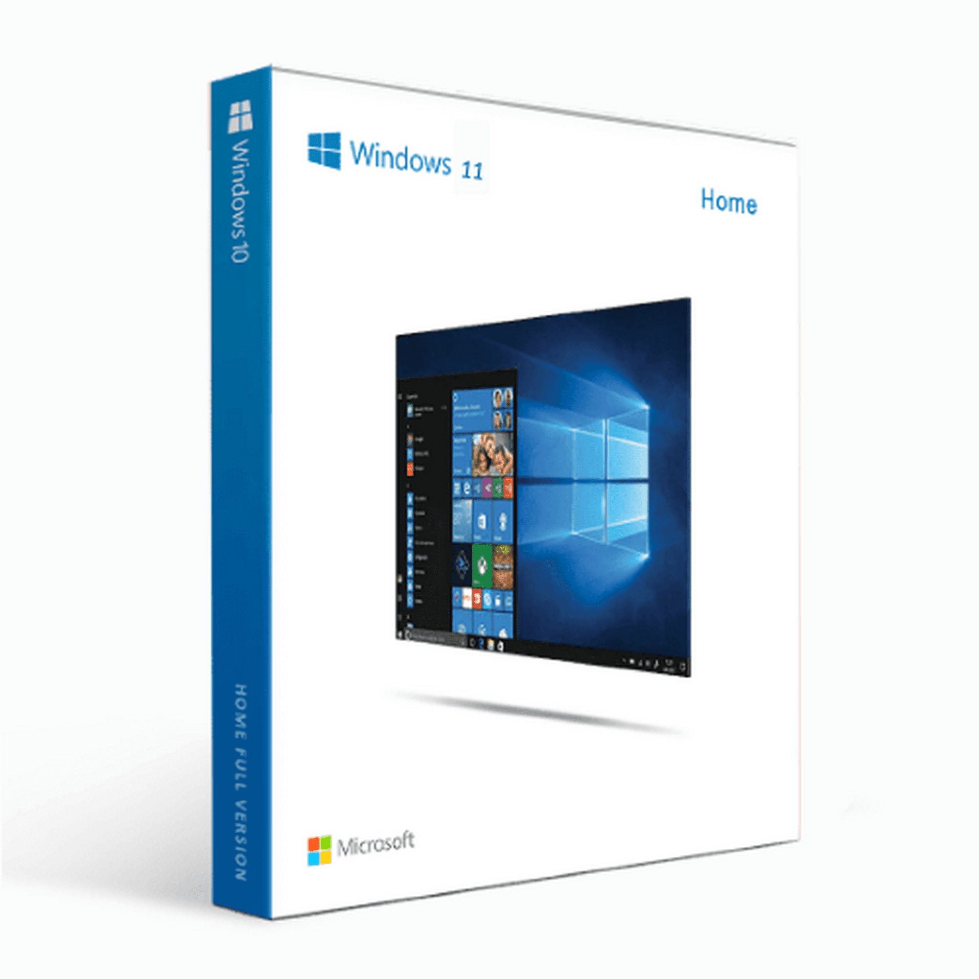 Microsoft Windows 11 HOME DVD de 64 bits Unbranded DVD | Bodega Aurrera en línea