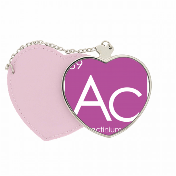 Quimica elementos actínidos período mesa actinio AC Bolsa de viaje ...