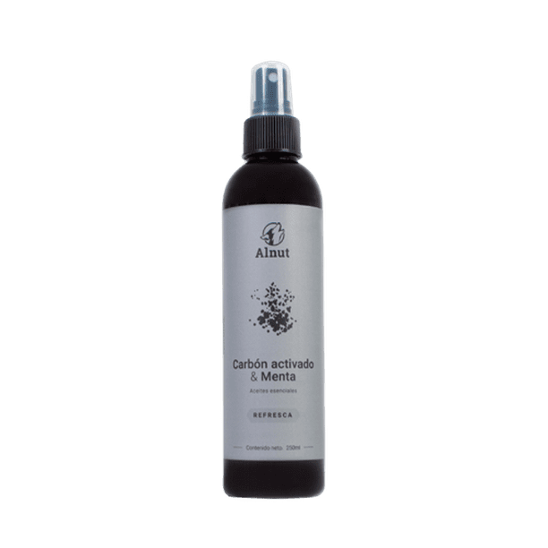 ALNUT - Desodorizantes Natural Carbón Activado & menta 0.25 Kg Alnut ...