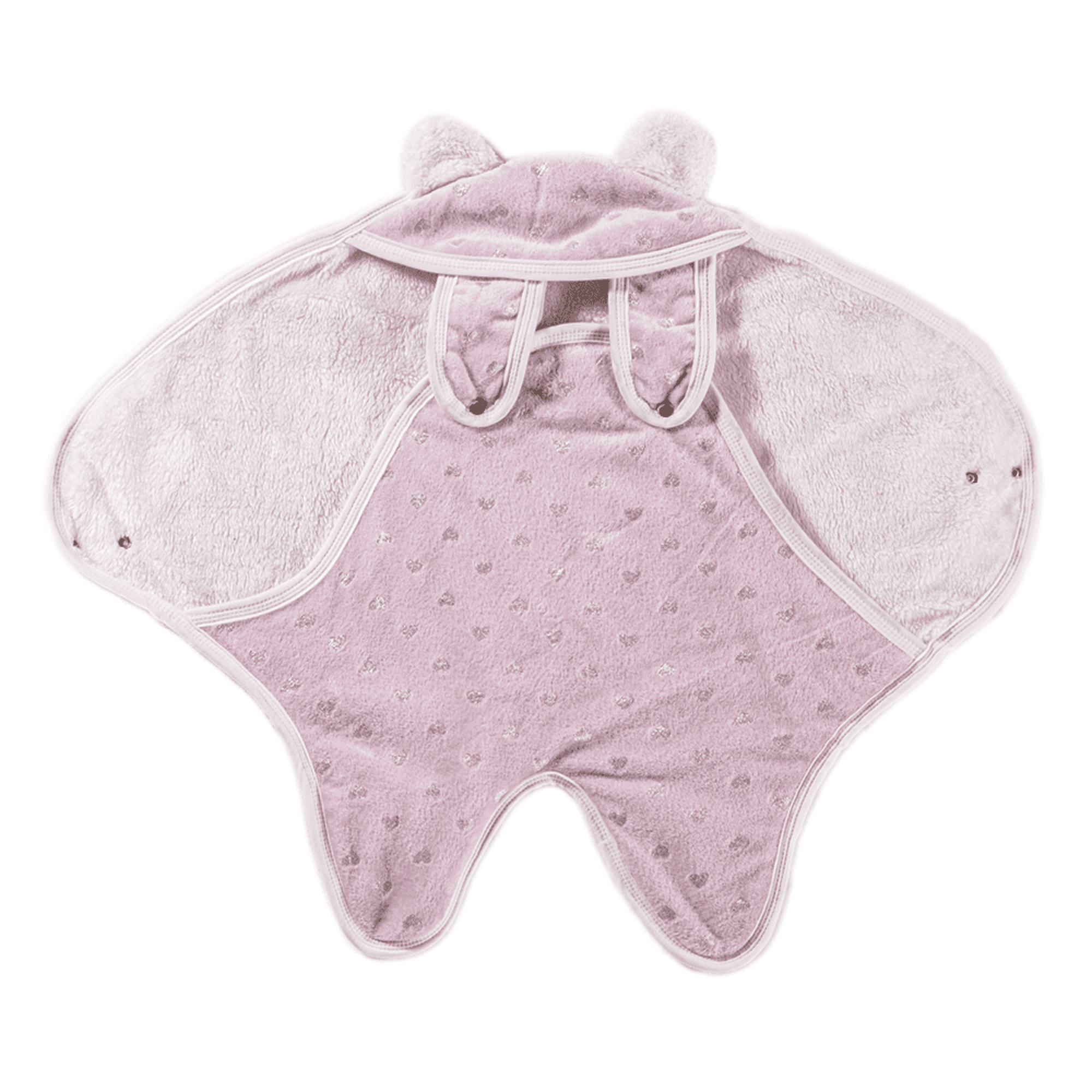 Bolsa para dormir bebé Rosa Shining medida estándar Colchas Concord ...