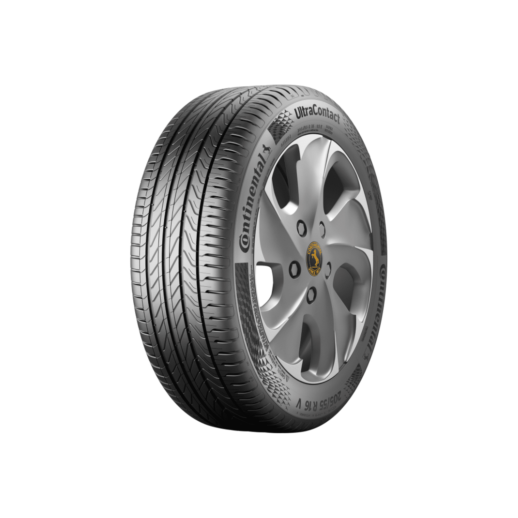 Llanta medida 165/70R14 81T modelo UltraContact marca Continental | Walmart en línea