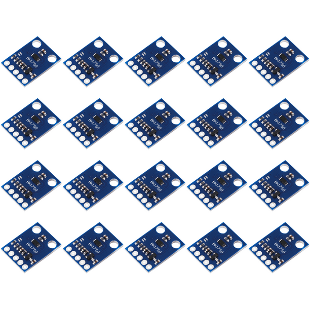 Módulo de intensidad de luz digital GY-302 BH1750 Interfaz BH1750FVI I2C para Arduino | Bodega ...