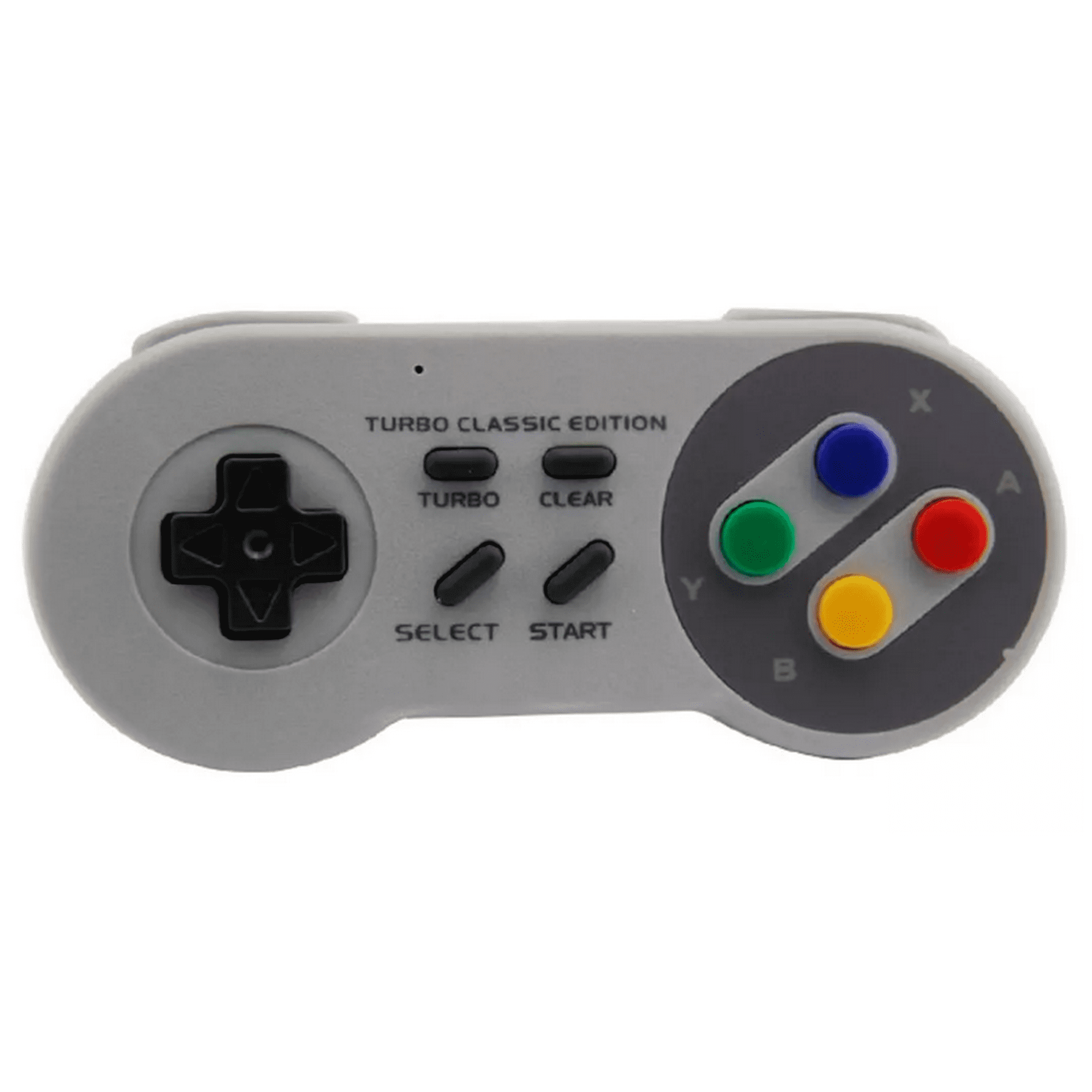 Control Inalambrico Compatible Nes Mini / Snes Classic | Walmart en línea