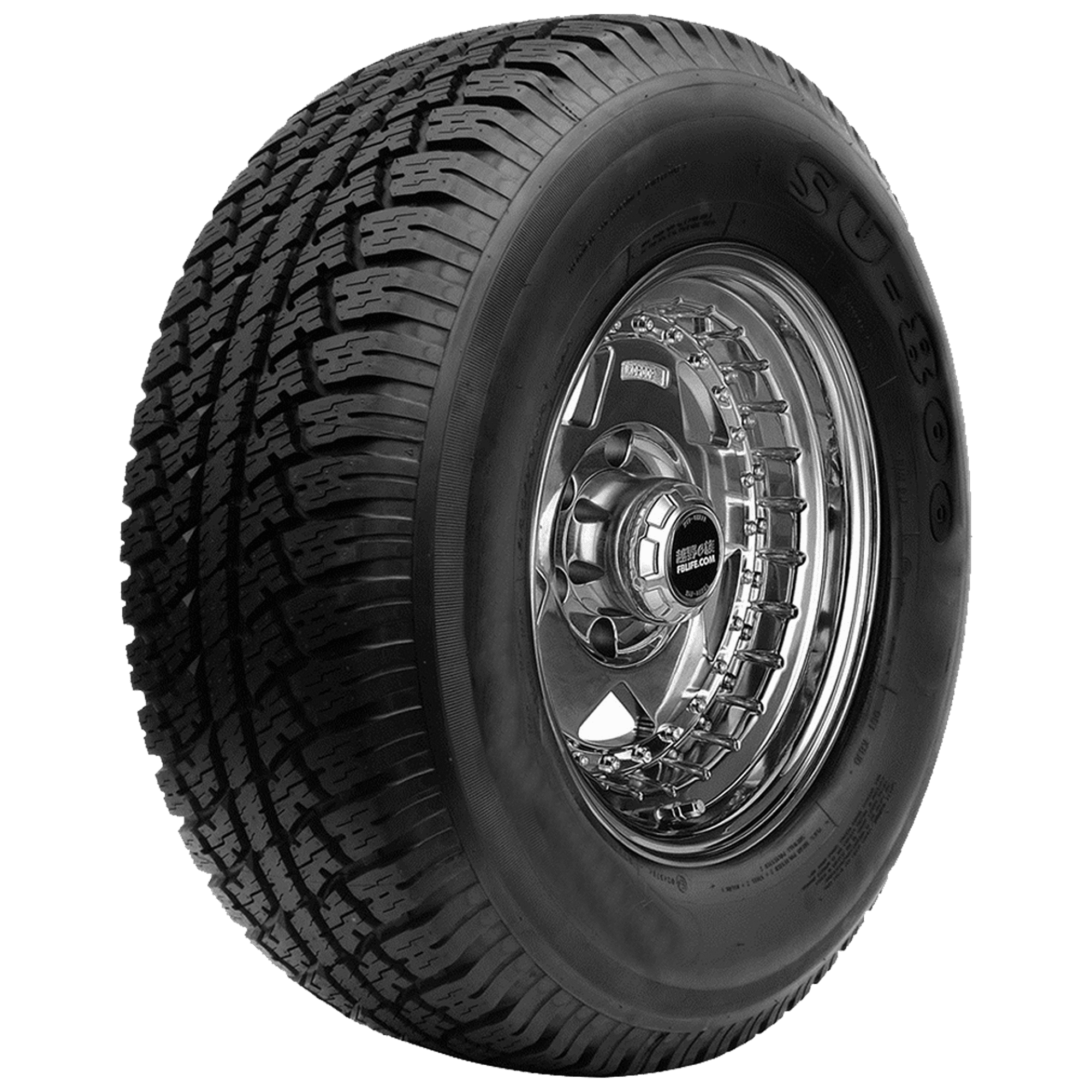 LLANTA 35X12.50R20 10pr LT MAXTREK SU-800 121S MAXTREK SU-800 | Bodega ...