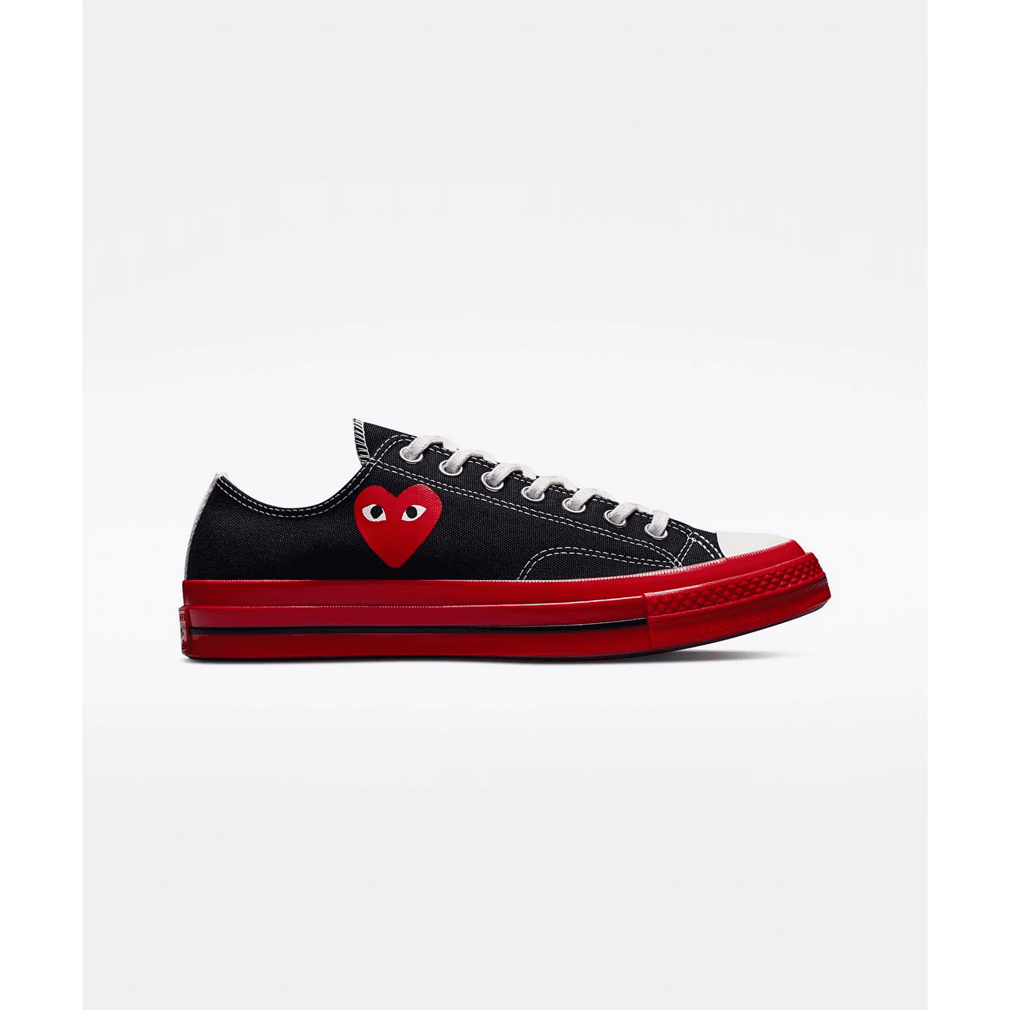 TENIS CHUCK 70 CDG OX 23CM | Bodega Aurrera en línea