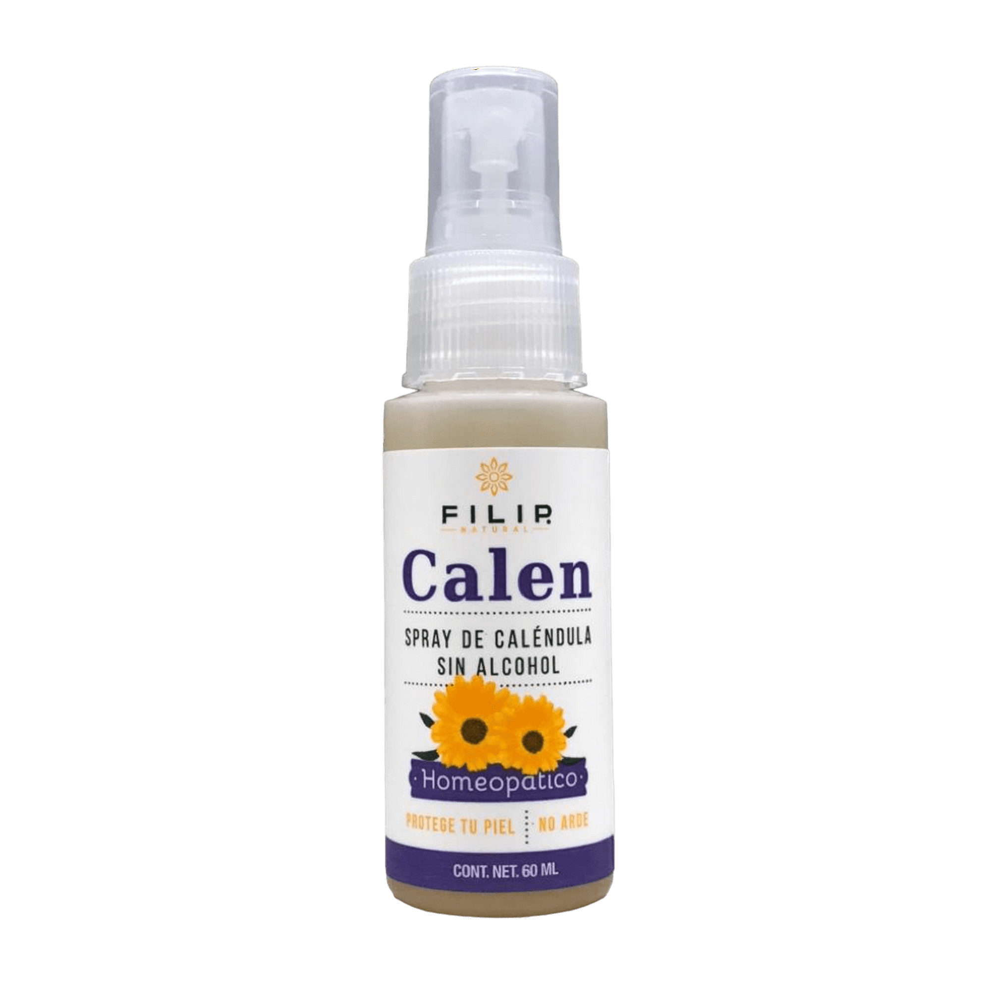 Spray De Caléndula Sin alcohol Filip (3 piezas) | Walmart en línea