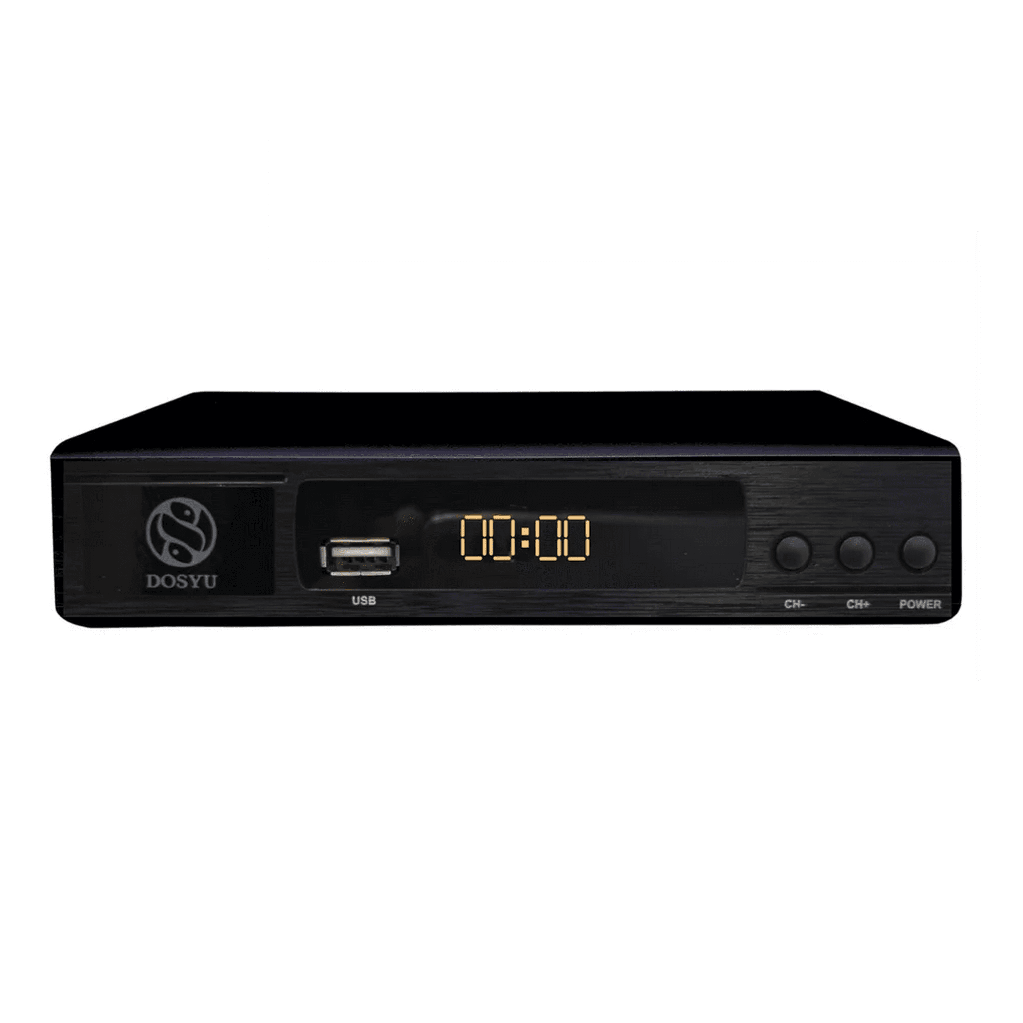 Decodificador Tv Convertidor Digital Full Hd 1080p Negro | Walmart en línea