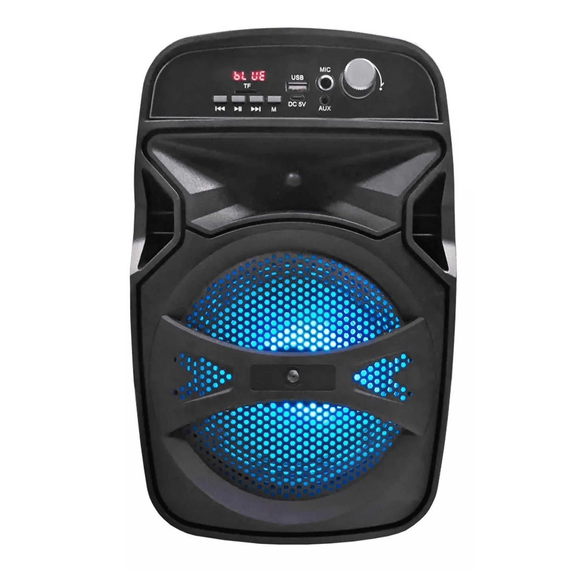 Bocina Con Bluetooth negra | Walmart en línea