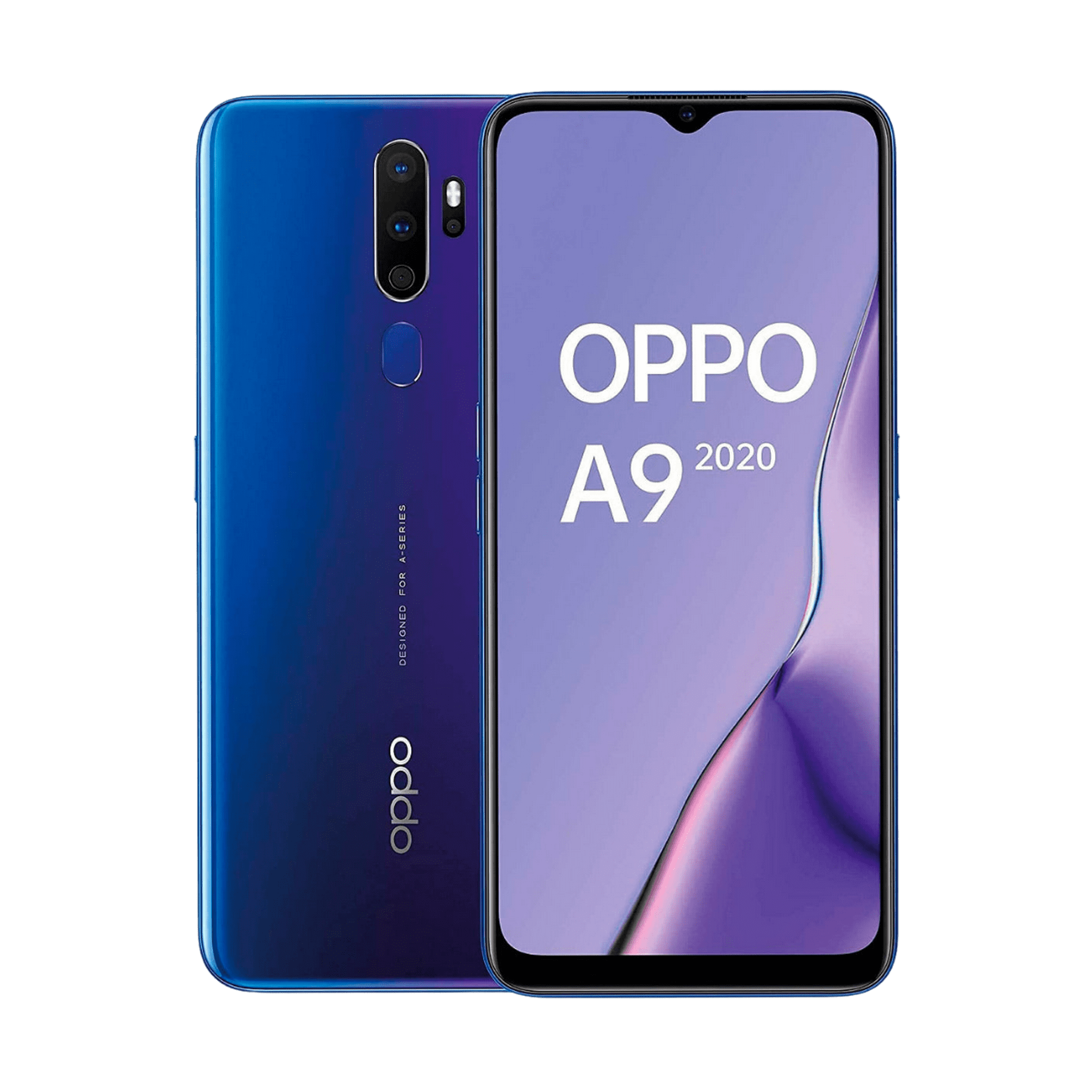 Restored Oppo A9 4gb + 128gb Reacondicionado Morado (Refurbished ...