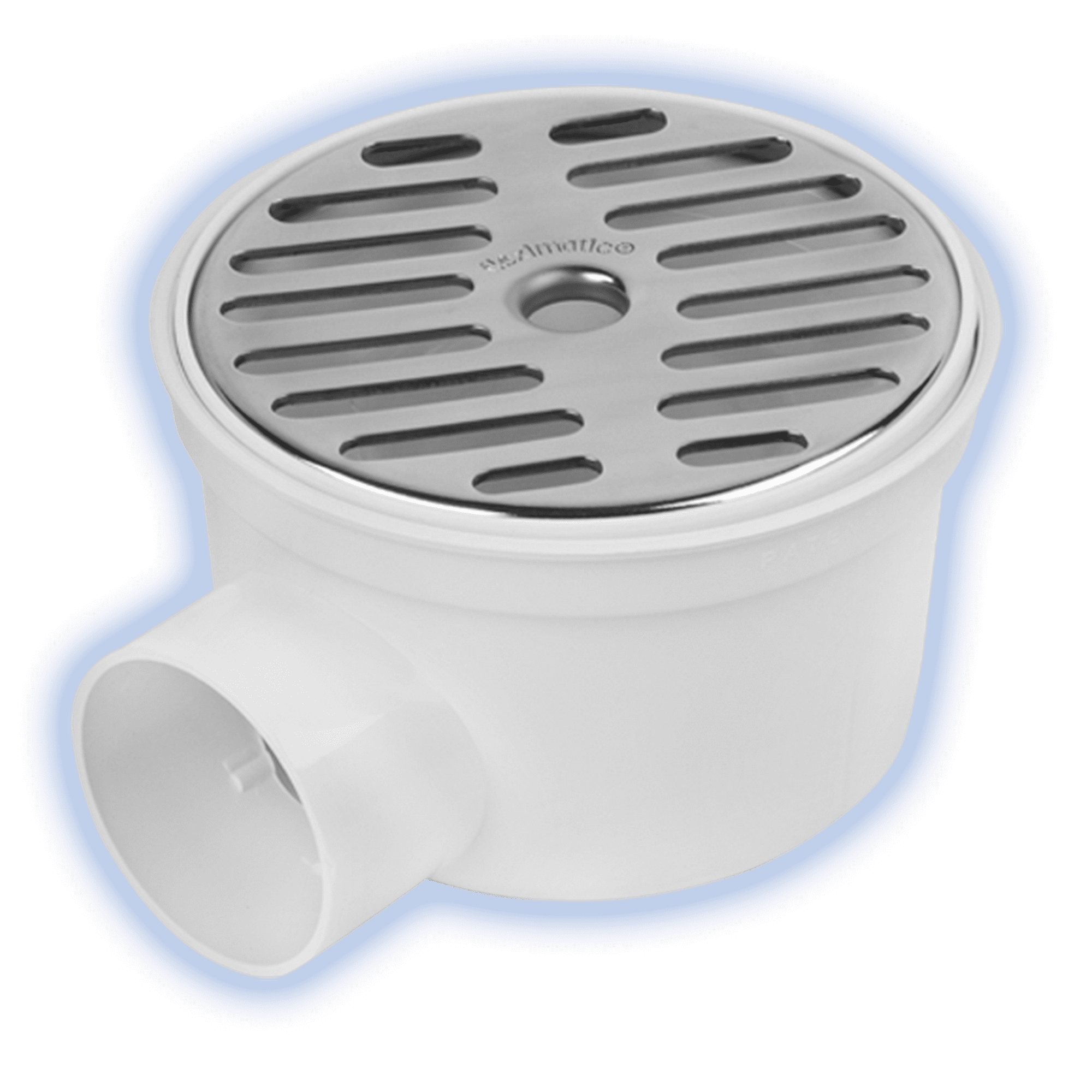 CESPOL BOTE COMPAKTO REFORZADO C/REJILLA A.INOX S/TAPA HIGIE | Walmart ...