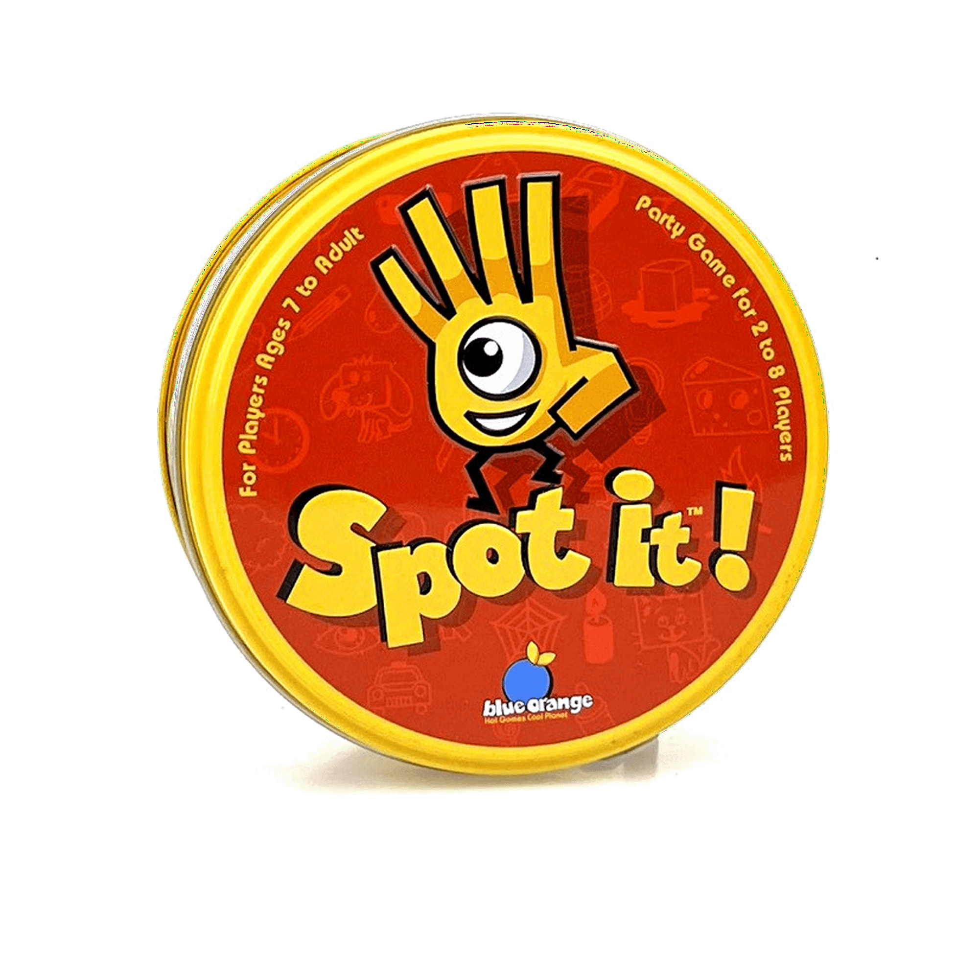 Juego de cartas Spot It Dobble de Disney, 100 aniversario, Mirage ...