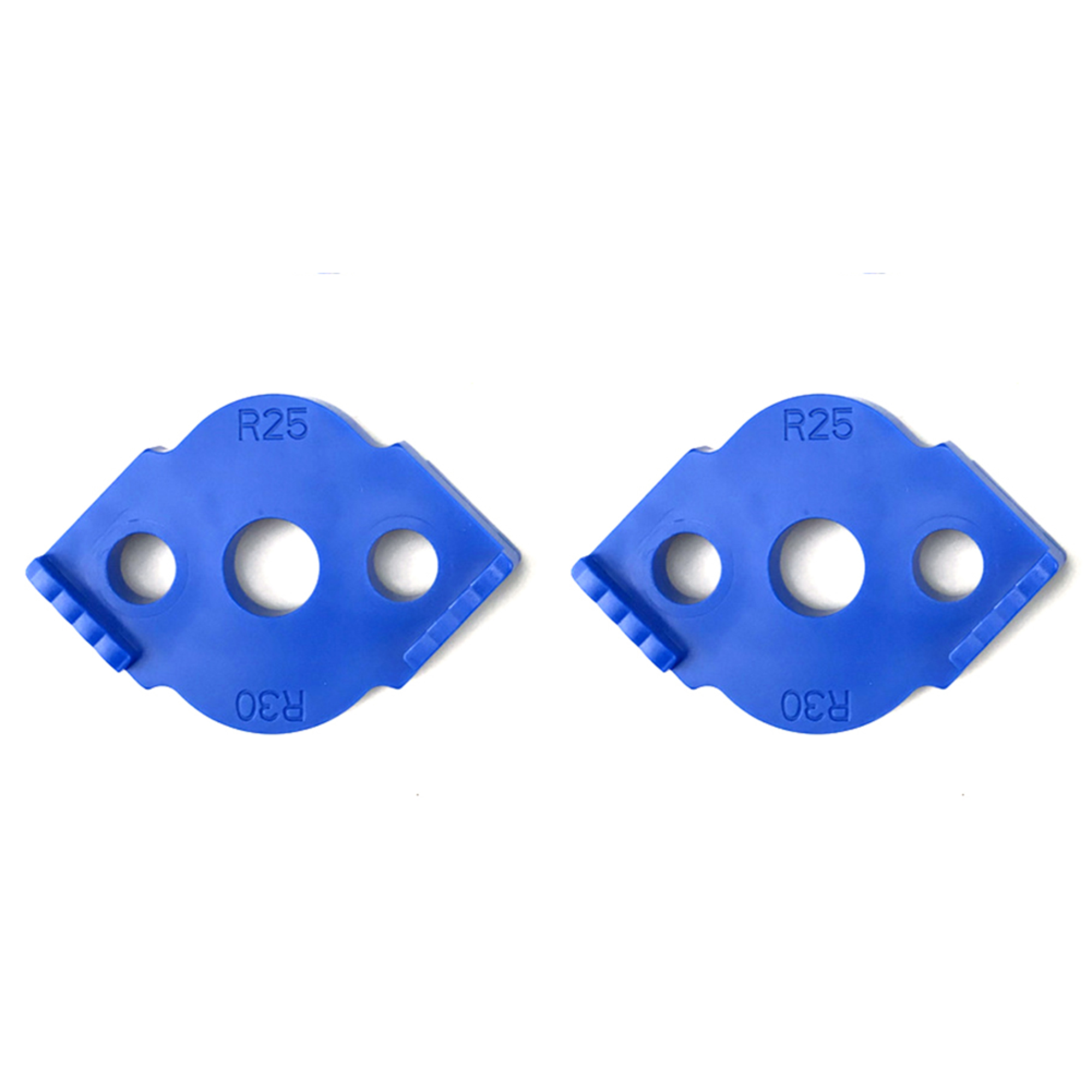 Plantilla de arco Herramientas de grabado de carpintería Localizador de ...