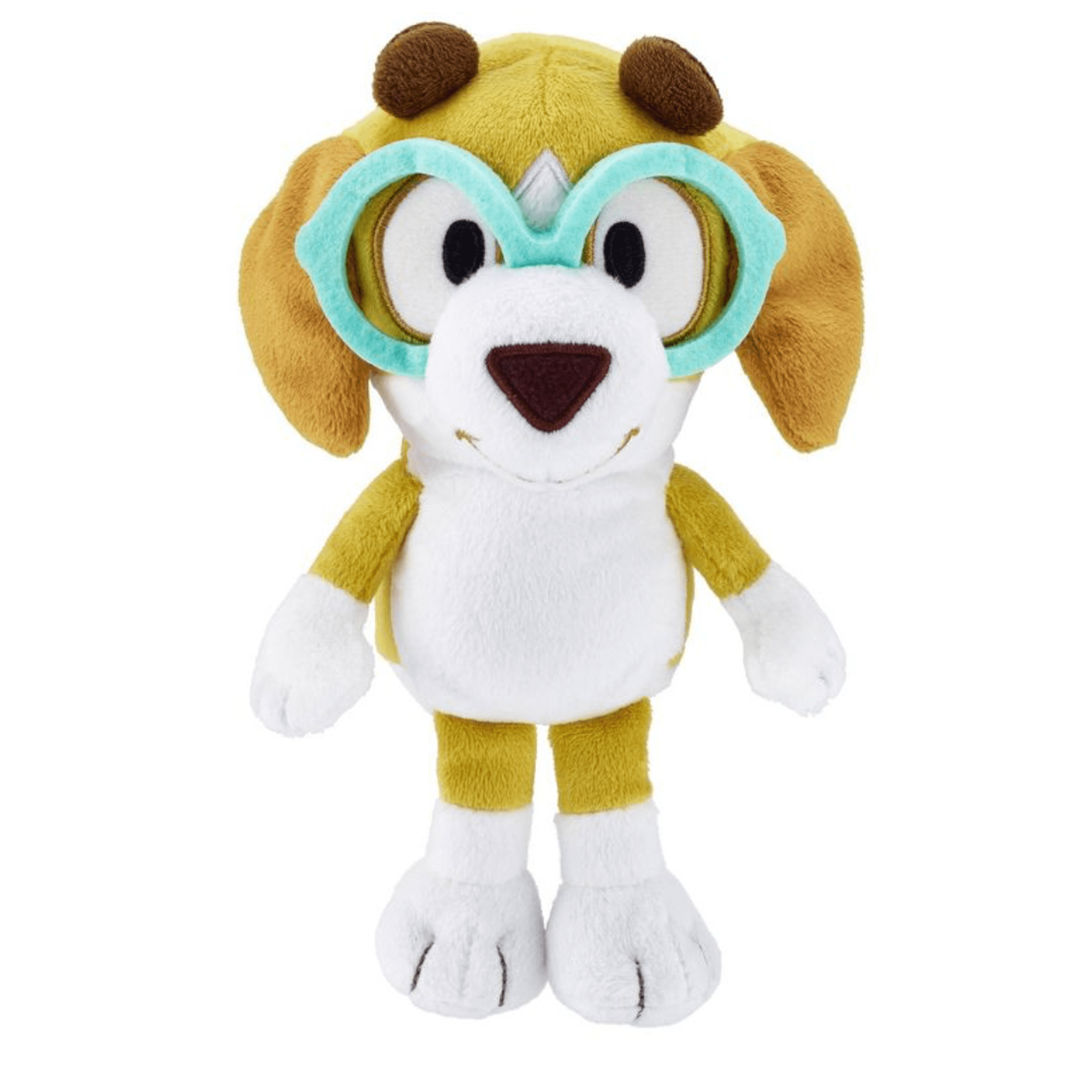 Bluey Friends Cartoon Honey the Beagle Peluche Nuevo con etiqueta ...