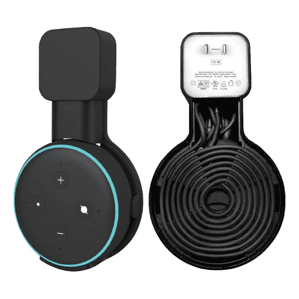 "Soporte De Pared Amazon Alexa Echo Dot Tercera Generación " | Bodega ...