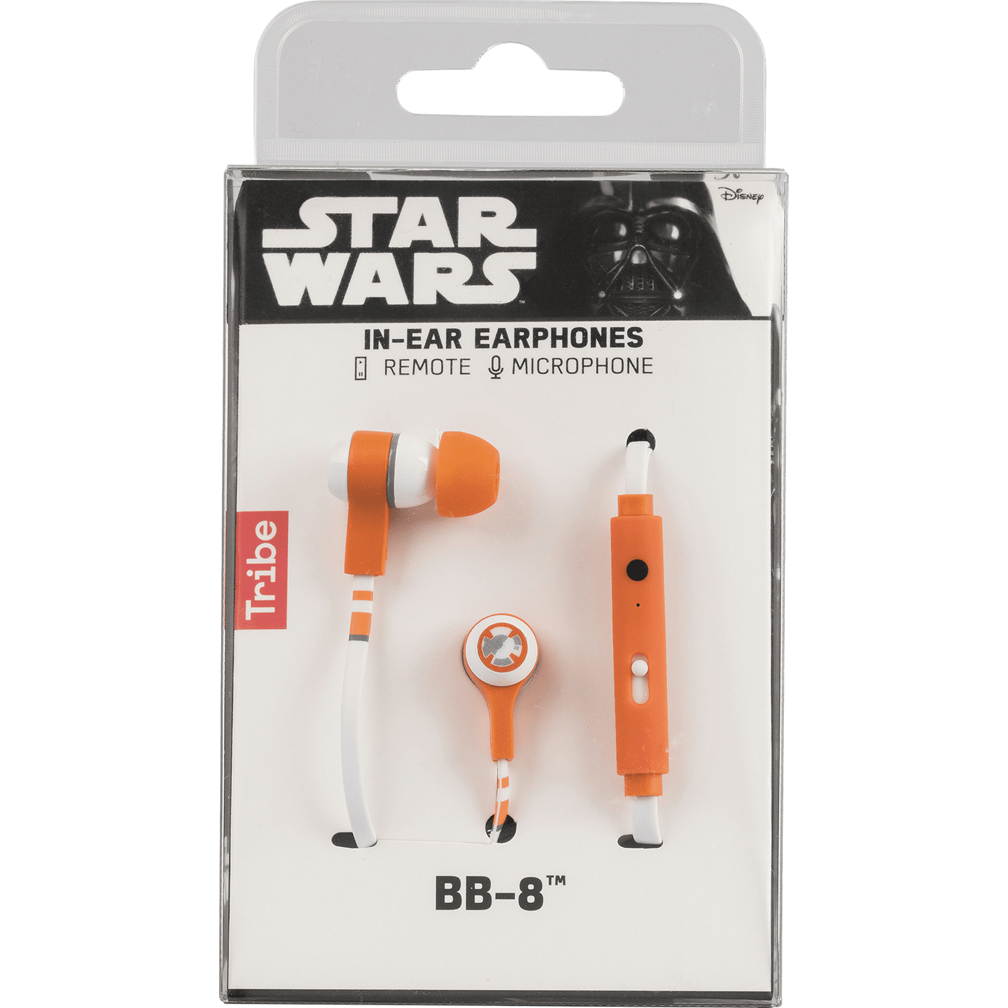 Audifono Intrauricular SW TFA BB8 Tribe EPW13004 | Walmart en línea