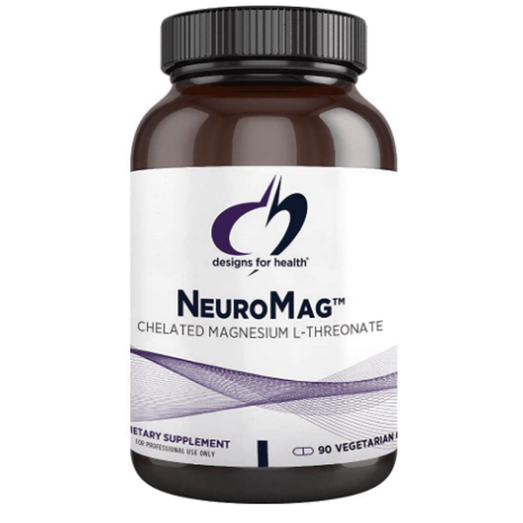 Designs for Health NeuroMag. Treonato de magnesio quelado para apoyo ...