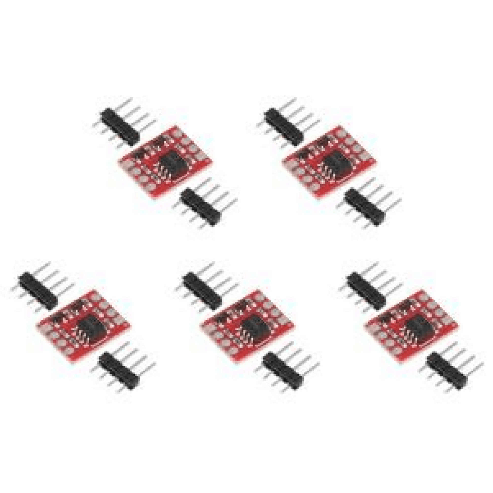 Circuito integrado óptico del canal ILD213T del módulo 2 del tablero ...