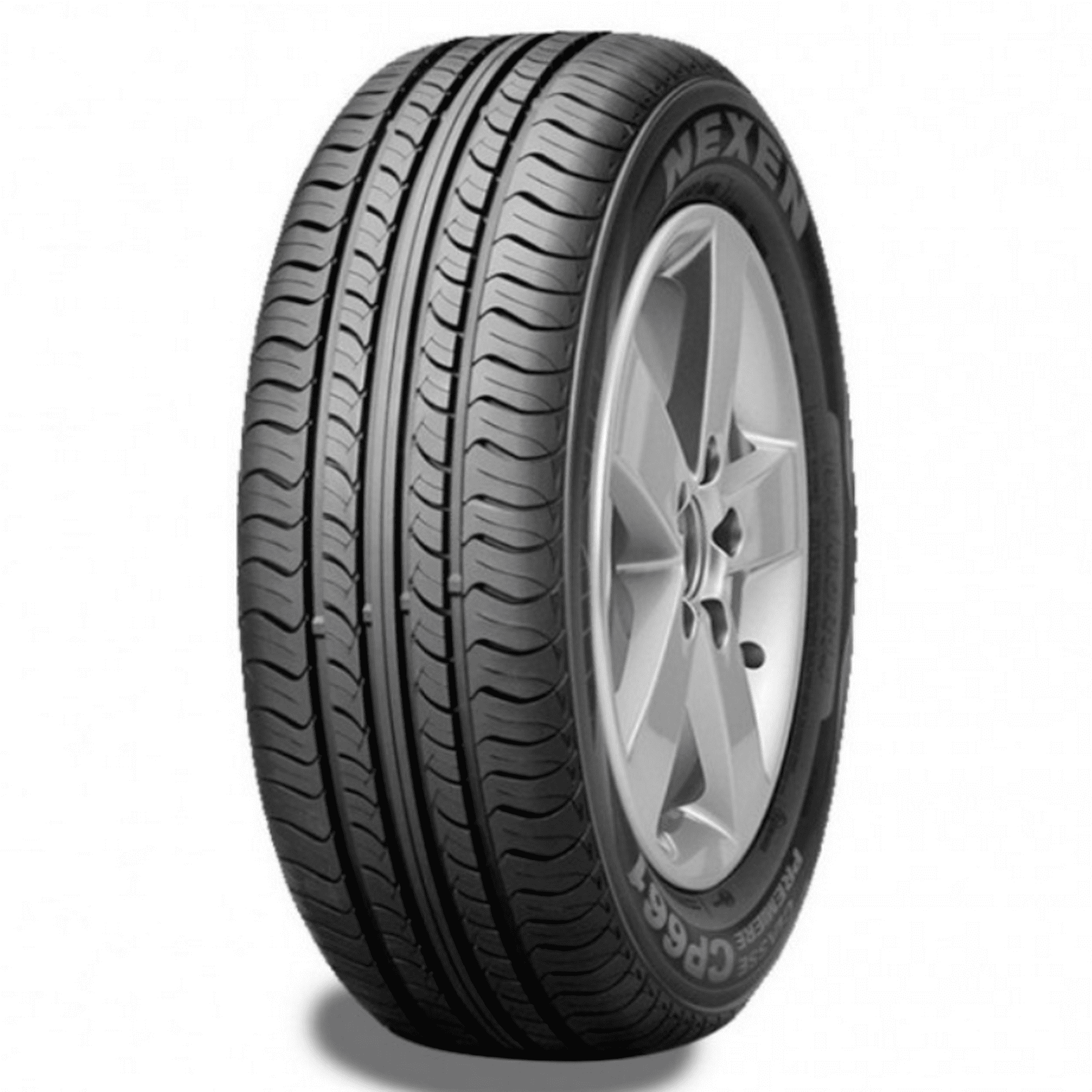 Llanta 165/70R14 NEXEN NPRIZ GX 81T Nexen Npriz Gx | Walmart en línea