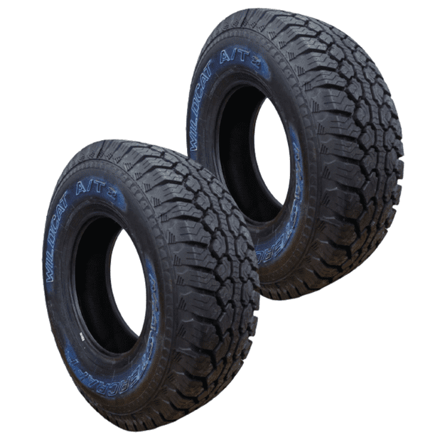 Paquete de 2 llantas 265/75R16 MASTERCRAFT WLCAT AT2 123/120R | Bodega Aurrera en línea