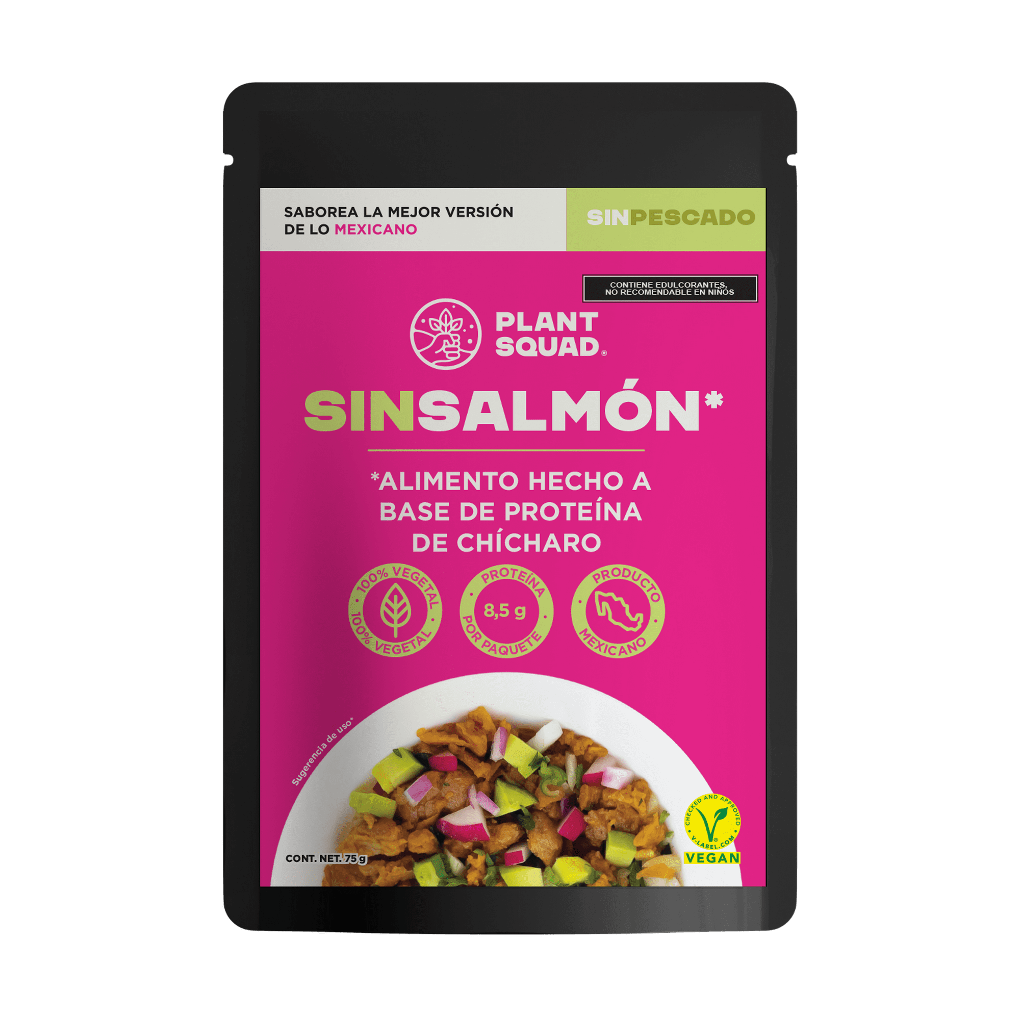 Sin Salmón Plant Squad | Walmart en línea