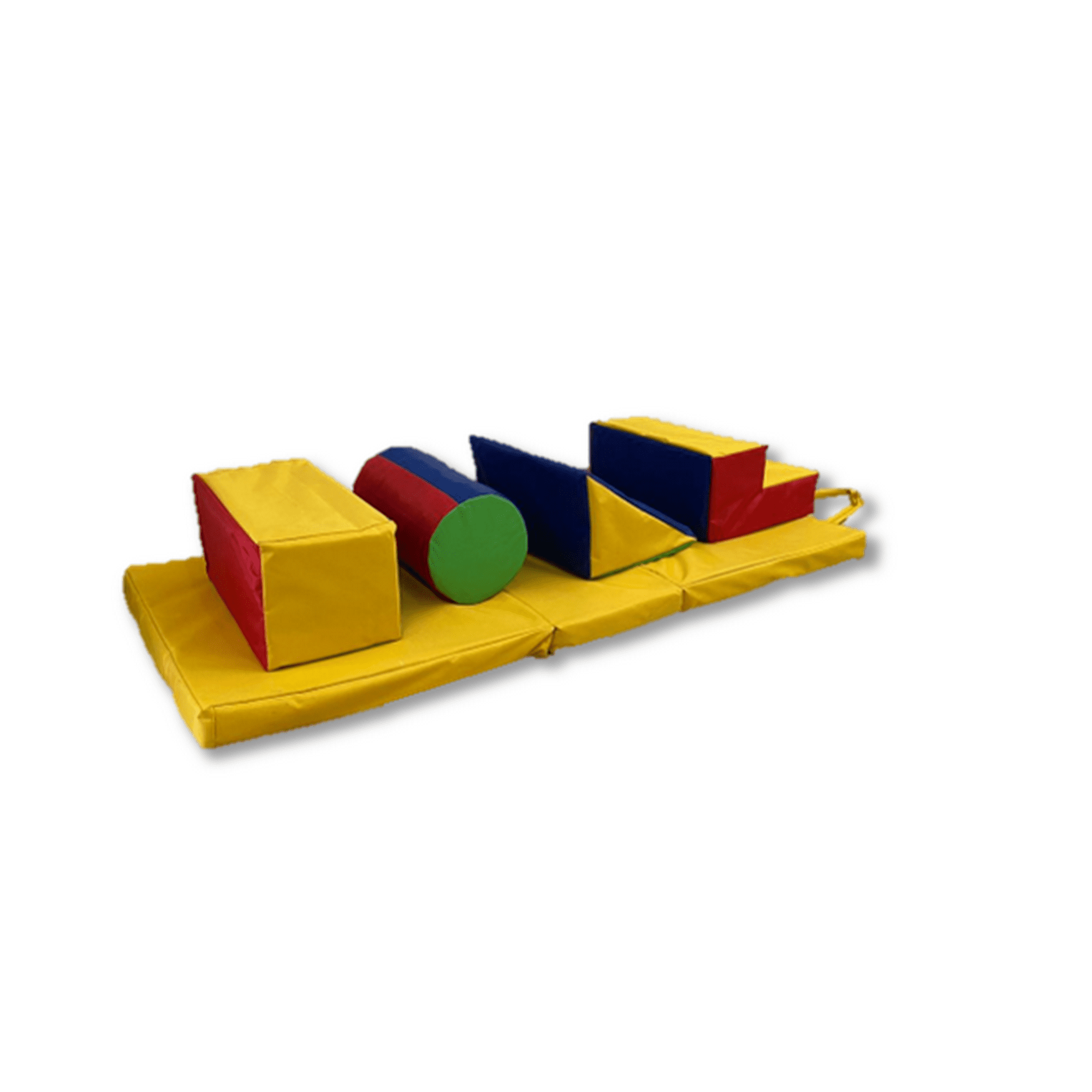 Set de Estimulación Temprana para bebés ALABÌO A LA BAO Gimnasio para ...