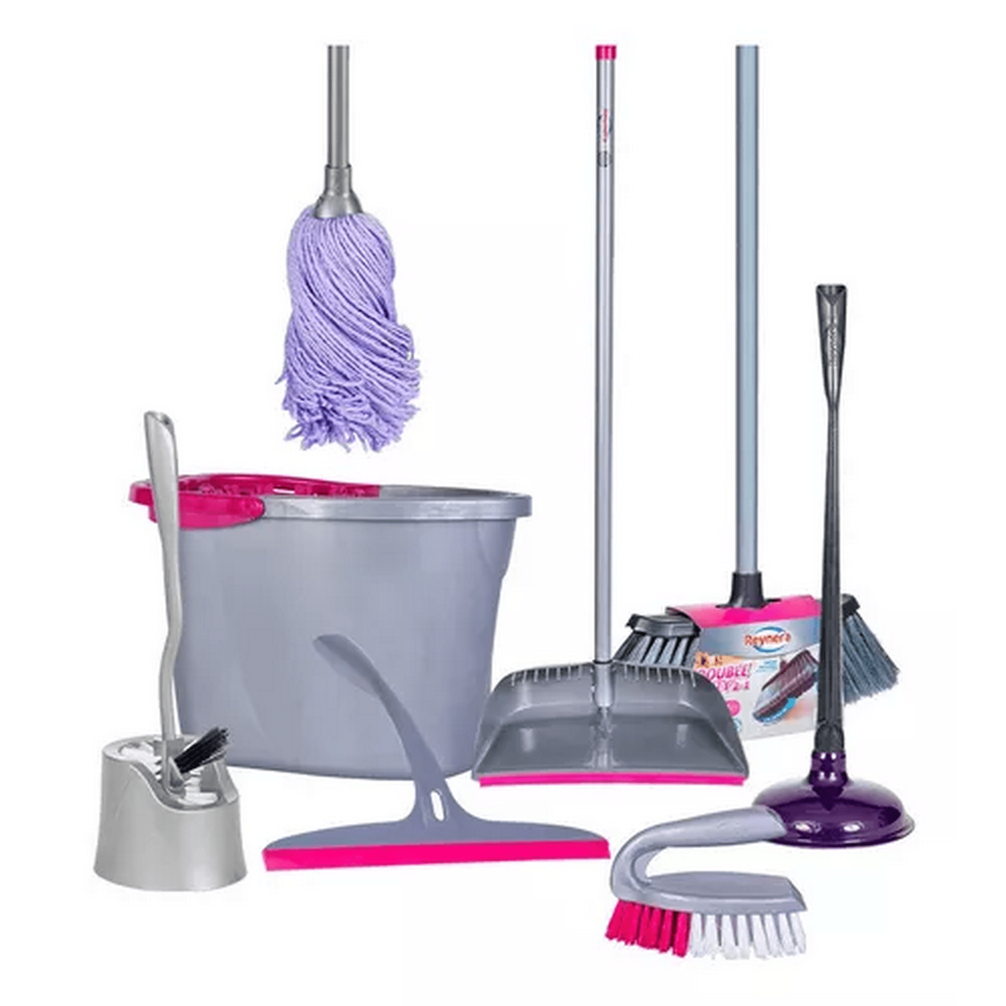 Kit De Limpieza Para El Hogar Reynera reynera 6-0-5076 | Walmart en línea