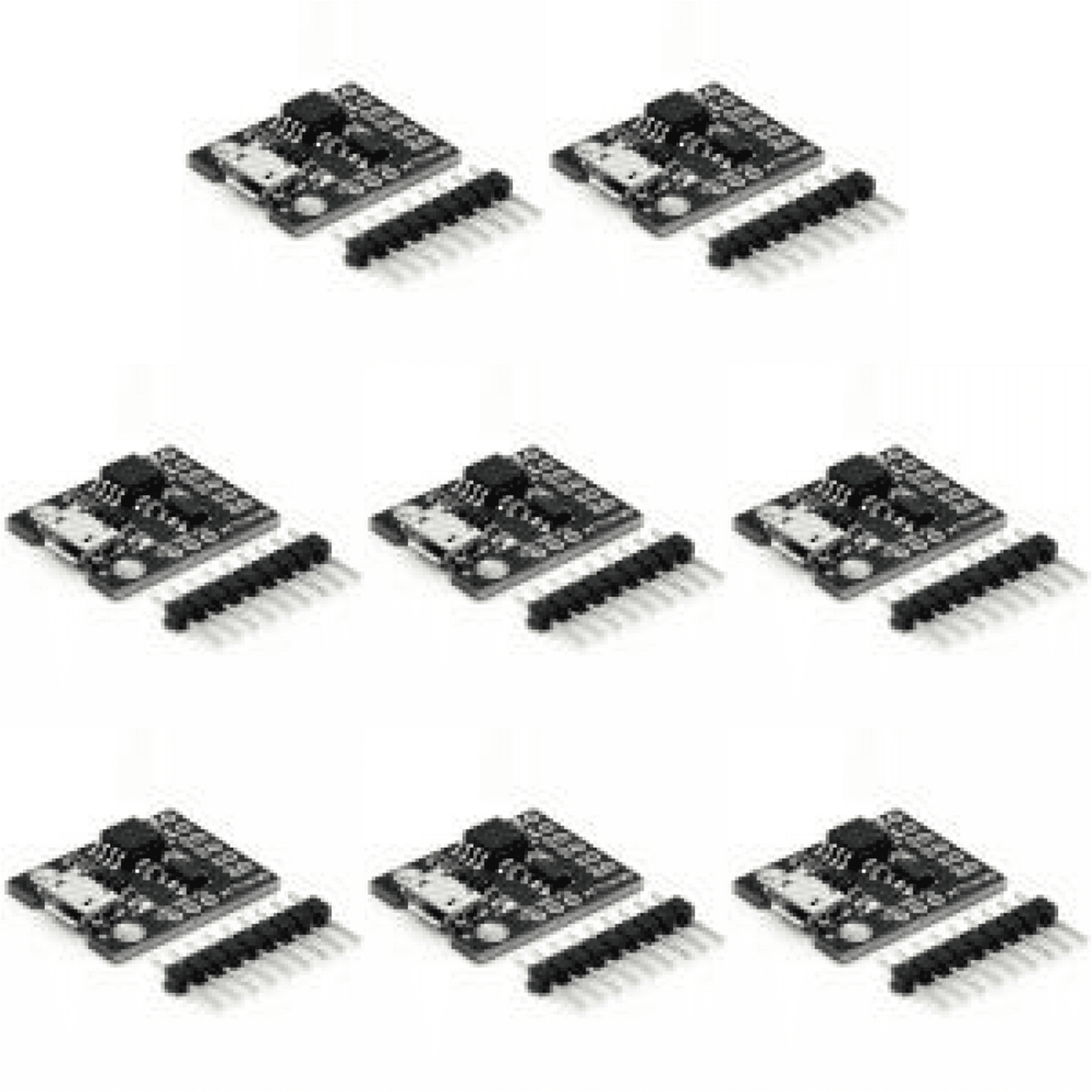 Placa ATTINY85 Digispark Kickstarter Desarrollo para Arduino USB (Mini ...