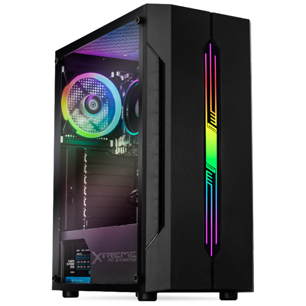 Xtreme PC Gamer AMD Radeon Vega Renoir Ryzen 3 4350G 16GB SSD 120GB 2TB ...