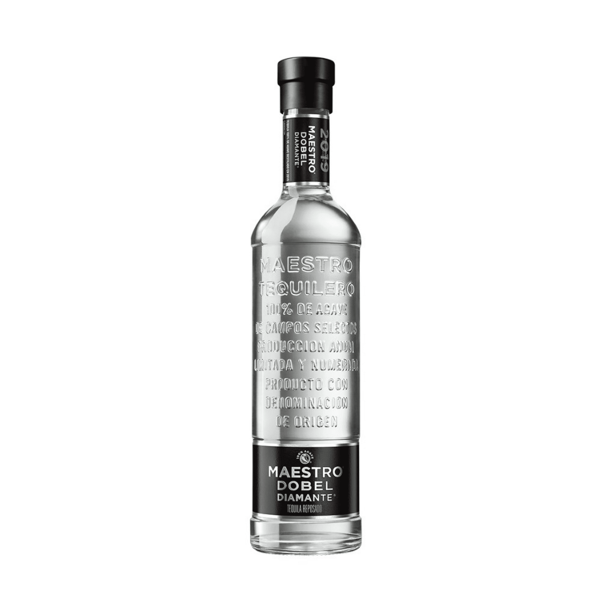 Tequila Diamante, Maestro Dobel, 700 ml Maestro Dobel Tequila | Bodega ...