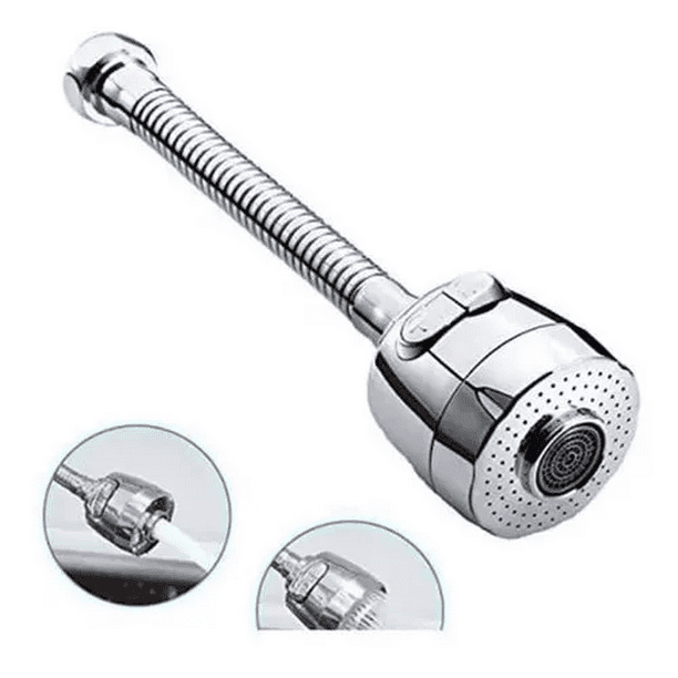 Regadera Para Grifo Tarja Fregadero 2 Nivel Extensión 360 Arbitrary ...
