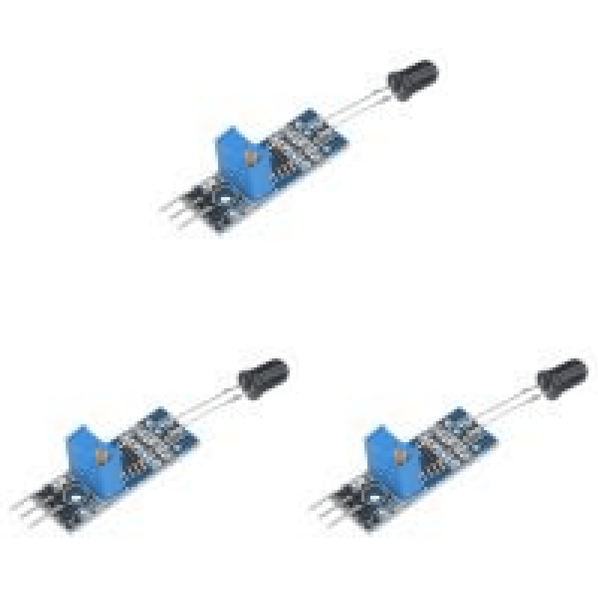 Módulo de sensor de detección de llama Infrarrojo DC 3V-5V Detector de ...