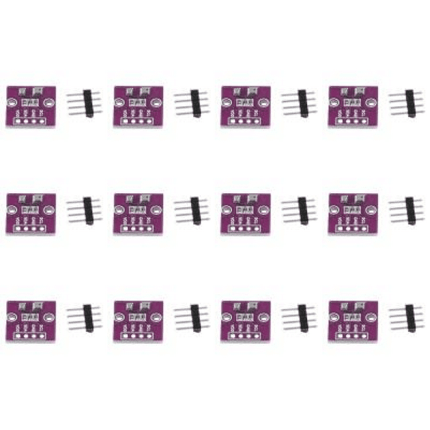 AHT20+BMP280 Sensor presión barométrica humedad y temperatura alta ...