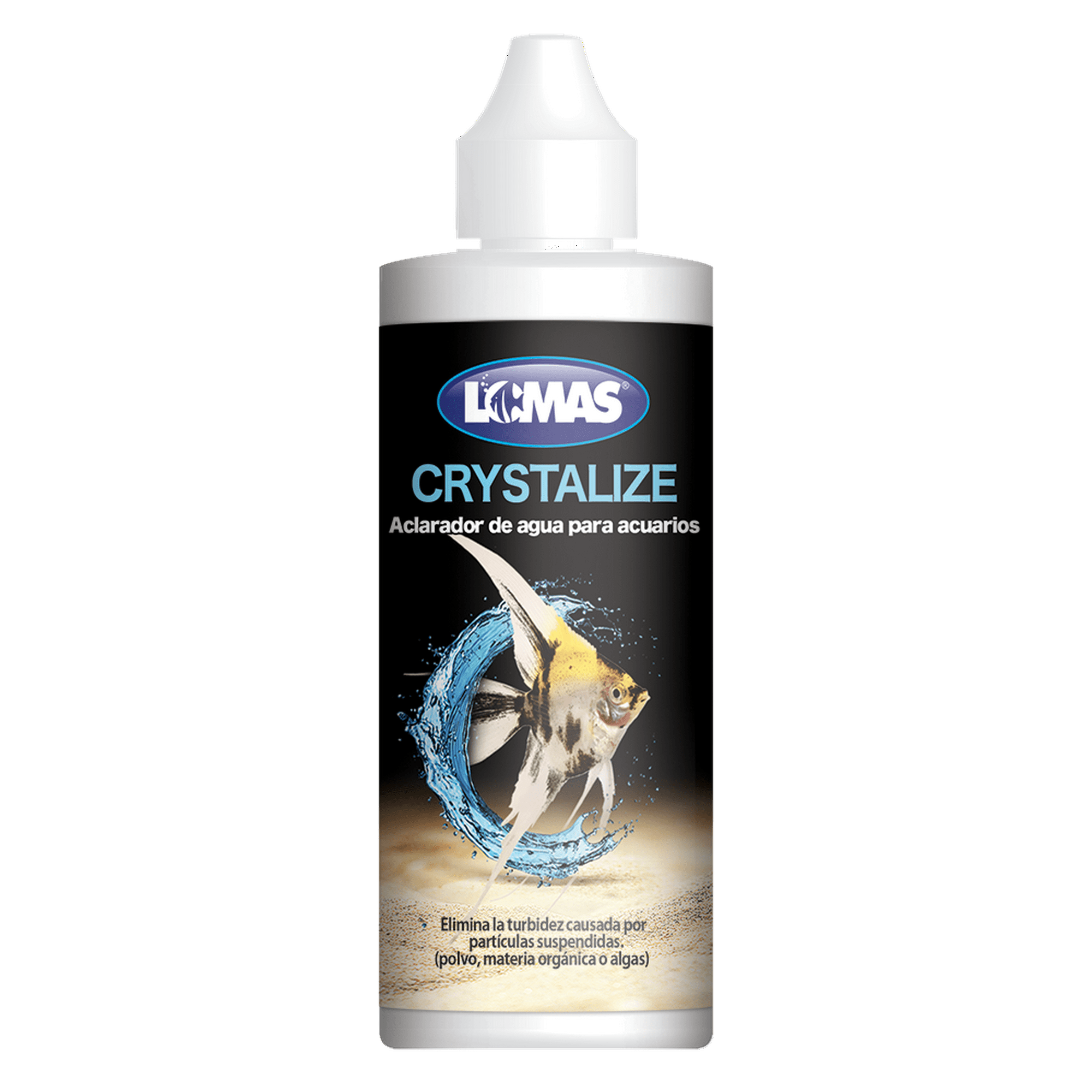 CRYSTALIZE 120 ML Lomas 120 ml | Bodega Aurrera en línea