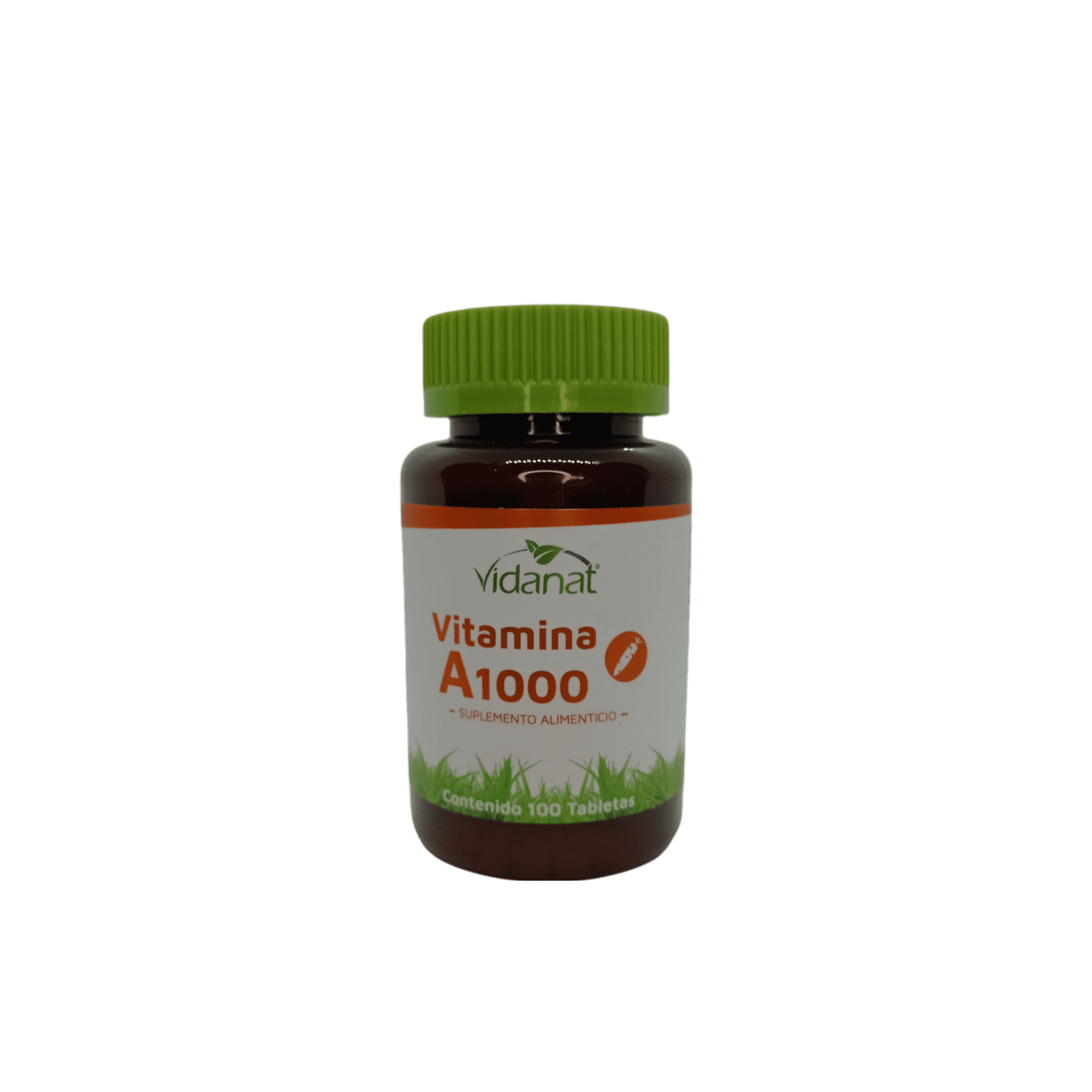 VITAMINA A 1000 TAB 1000 MG C/100 Vidanat TAB 1000 MG C/100 | Bodega ...