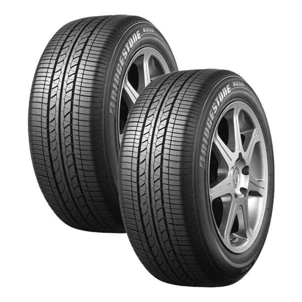 Paquete de 2 Llantas 185/65 R15 88H Bridgestone B250 | Bodega Aurrera en línea