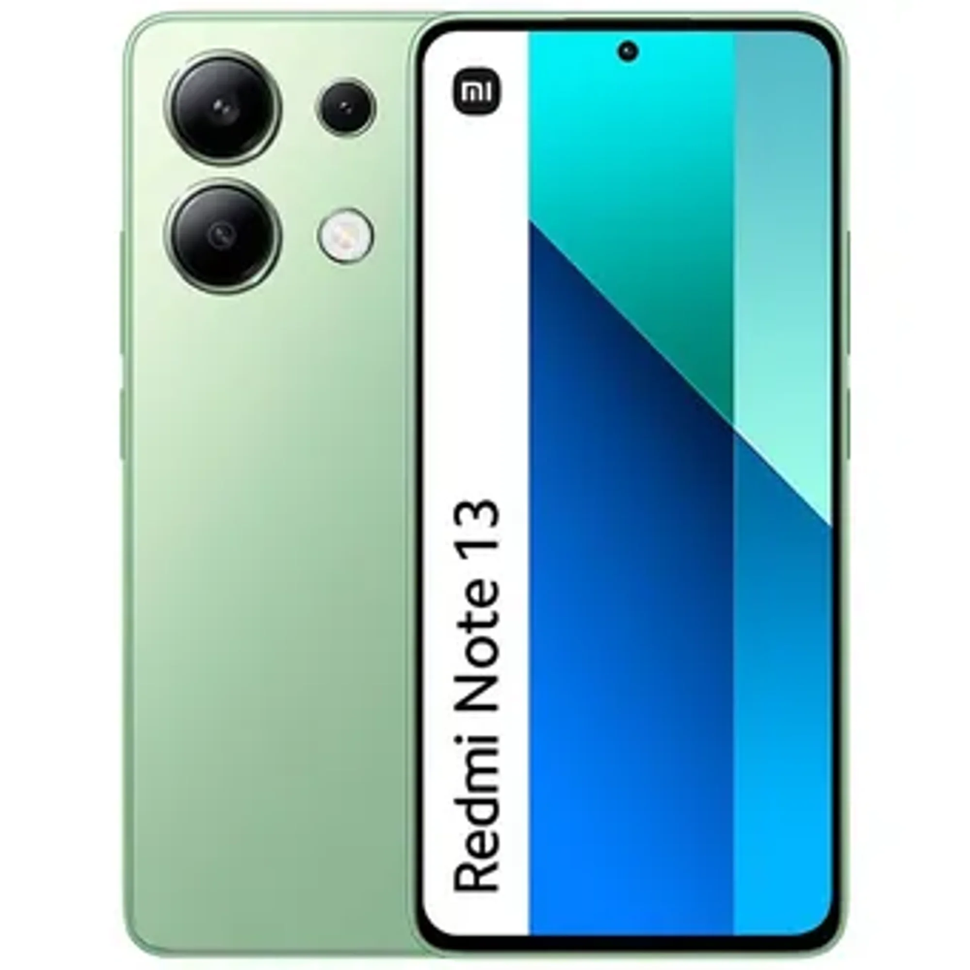 Smartphone Xiaomi Redmi Note 13 Dual Sim 128gb 6ram Verde Xiaomi Redmi smartphone-xiaomi-redmi-note-13-dual-sim-128gb-6ram-verde-xiaomi-redmi