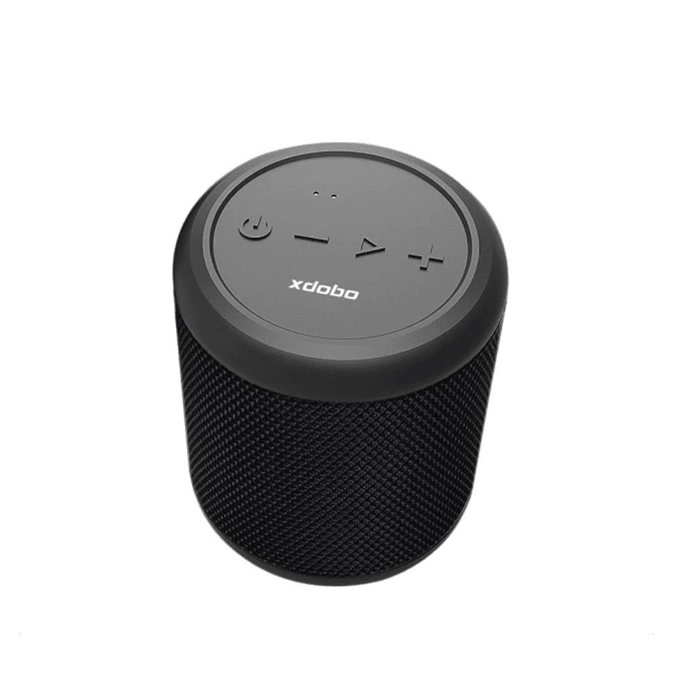 XDOBO Draco Mini Bocina Bluetooth 5.0 de 15 Watts IPX6 TWS XDOBO Draco ...