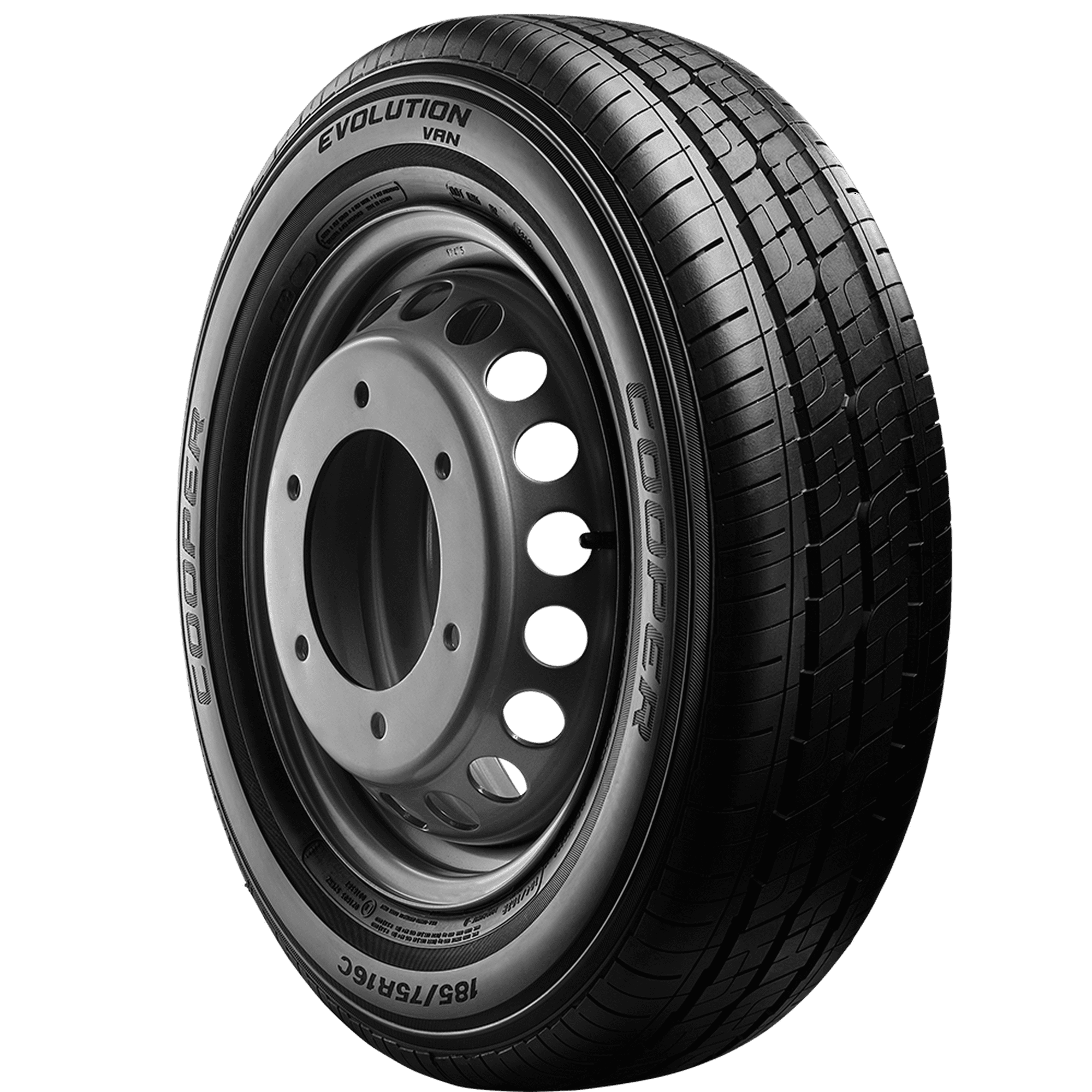 Llanta 215/75r16 Cooper Evolution Van 116r | Bodega Aurrera en línea