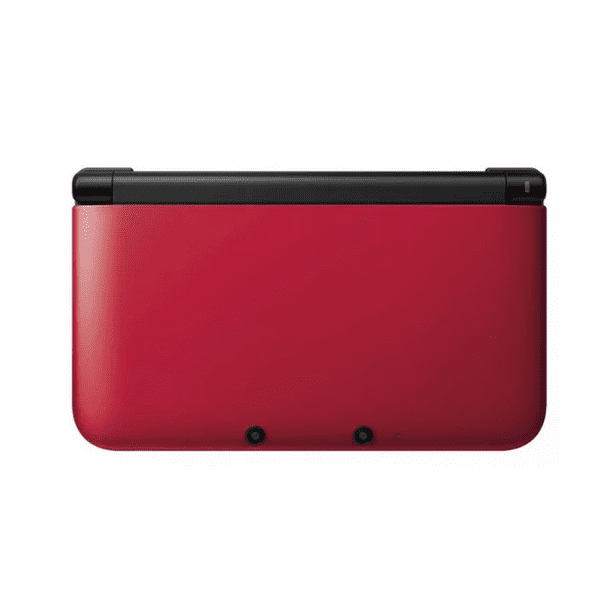 Consola Nintendo 3DS XL Roja | Walmart en línea