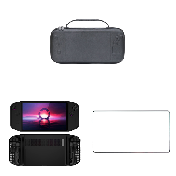 Estuche rígido de transporte, bolsa de almacenamiento de viaje portátil ...