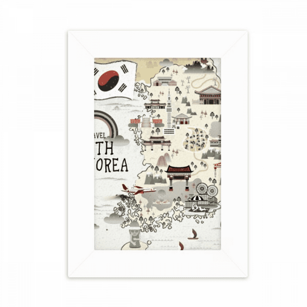 Los monumentos mas famosos de Corea del Sur Marco de Fotos de ...