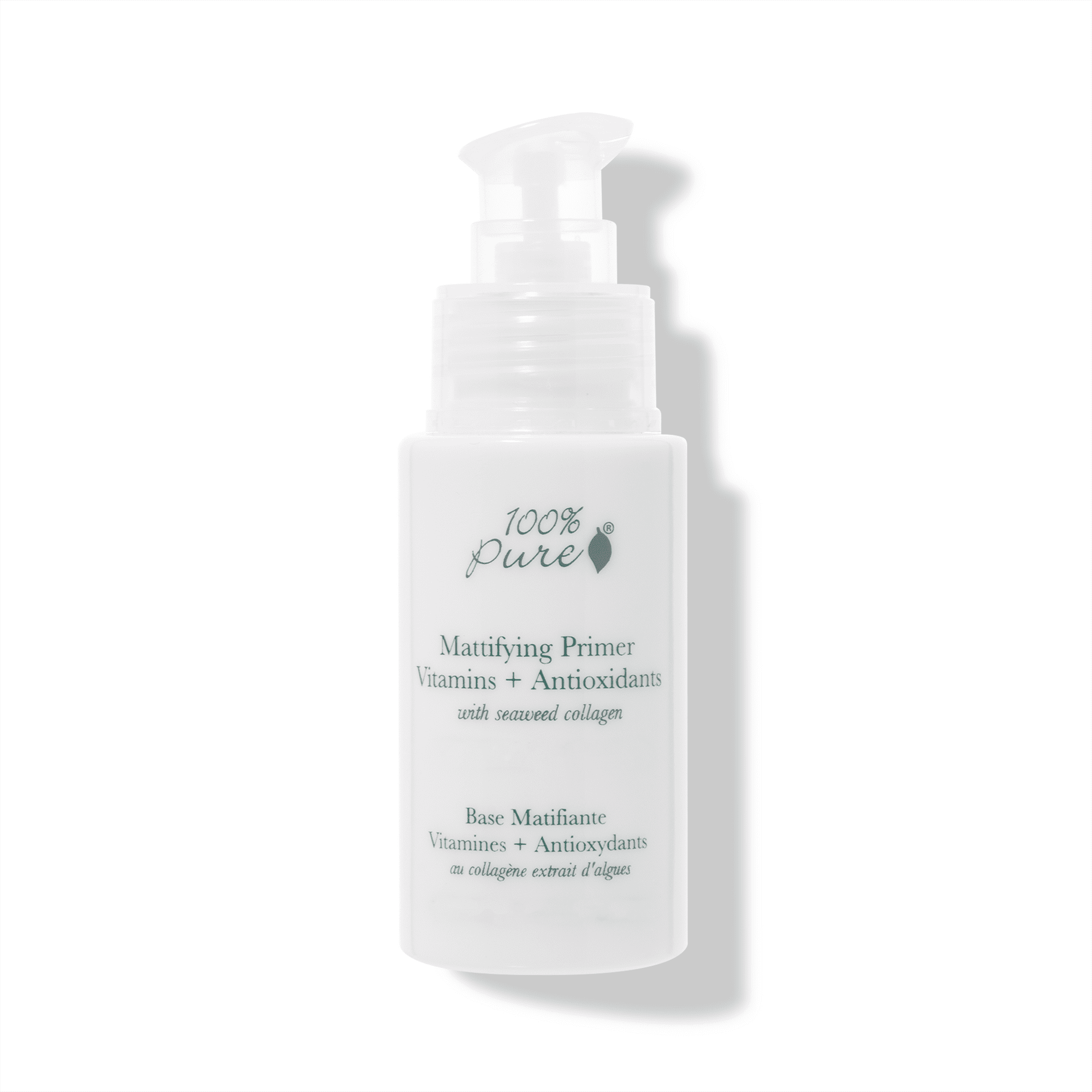 100% PURE Mattifying Primer, 1 Fl Oz 100% PURE belleza | Walmart en línea