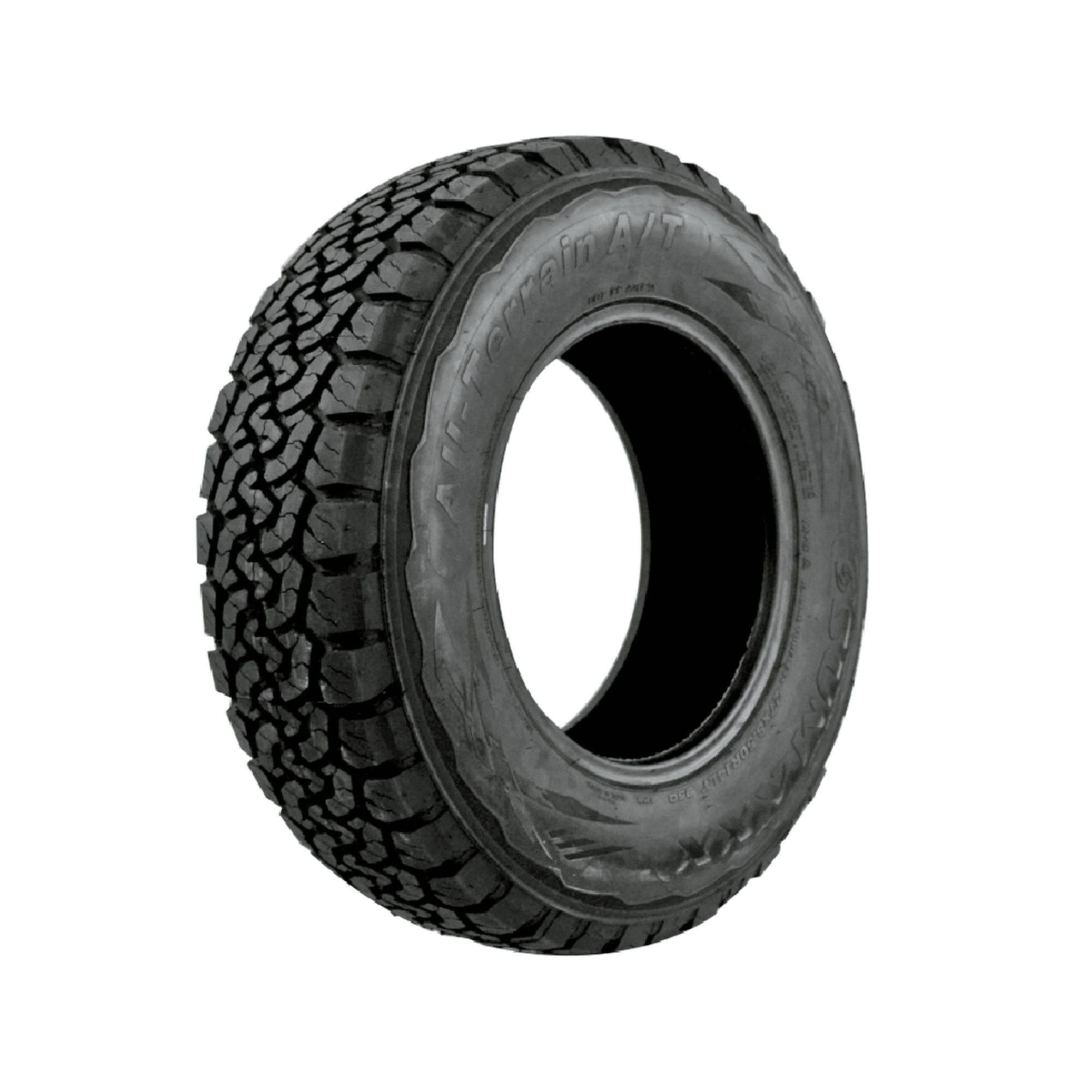 llanta 275/55R20 SUMAXX ALL TERRAIN 117T CB | Walmart en línea