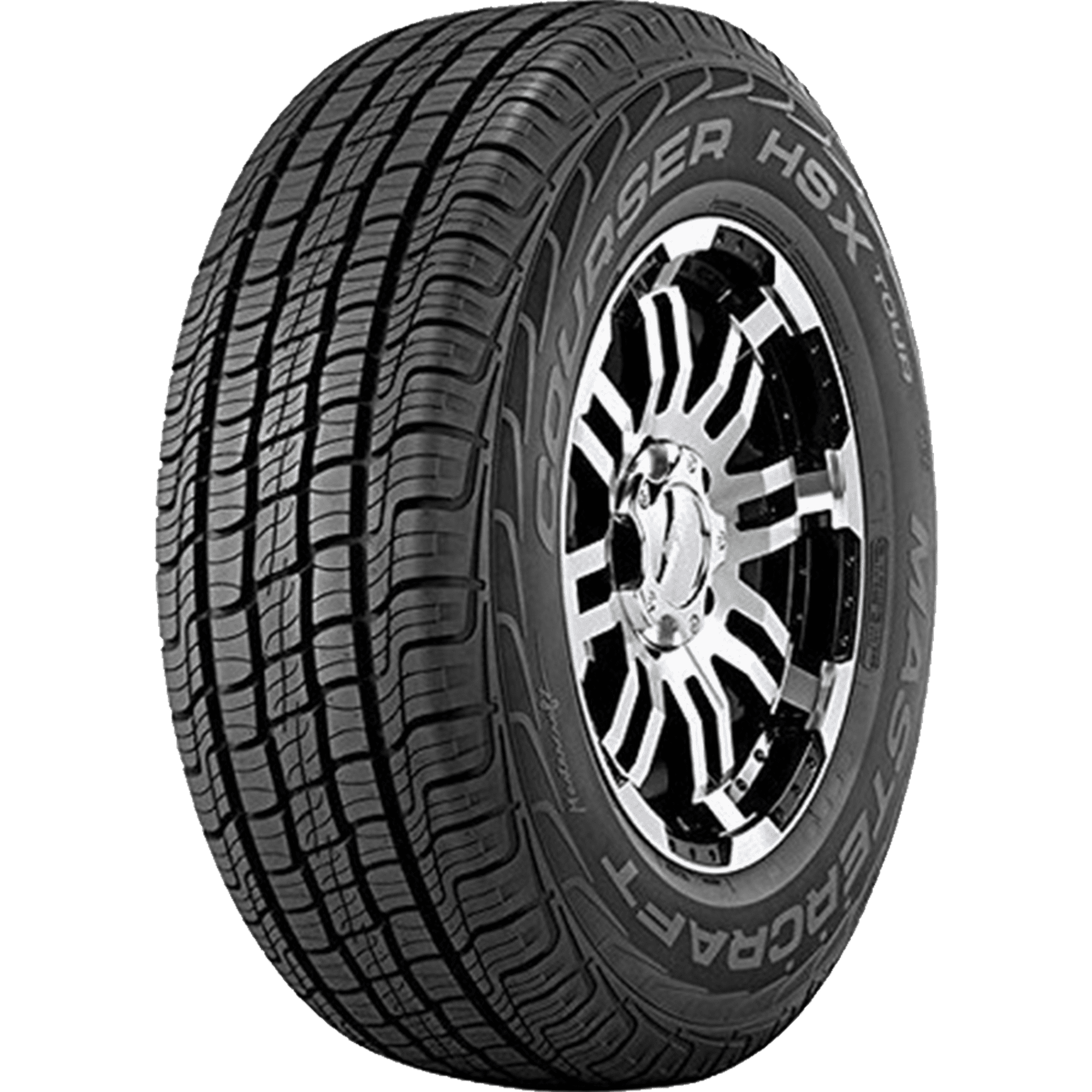 Llanta 265/60r18 Mastercraft Courser Quest Plus Blem 110t | Bodega ...