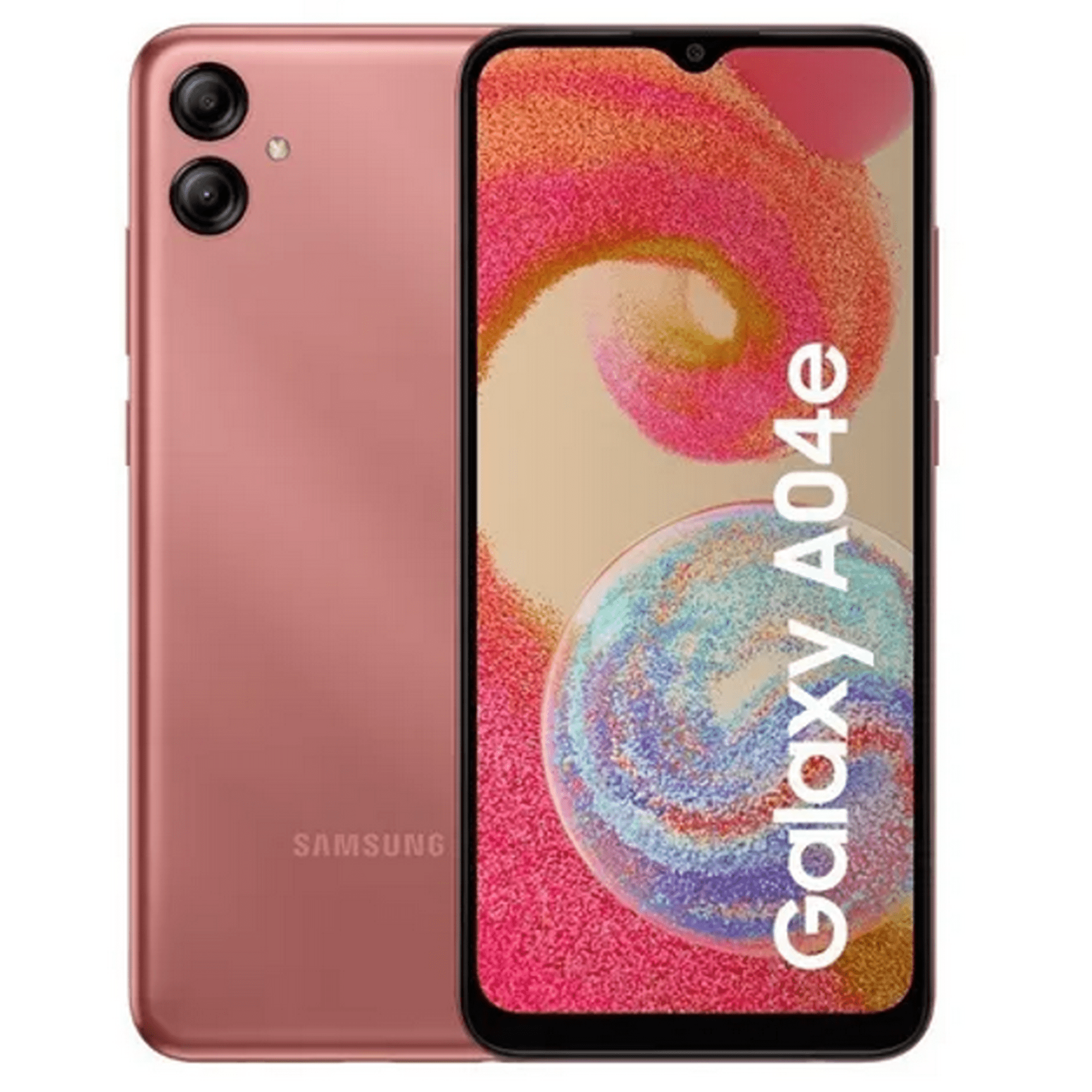 Samsung Galaxy A04E Dual Sim, 32GB y 3GB RAM, Color Cobre | Walmart en ...