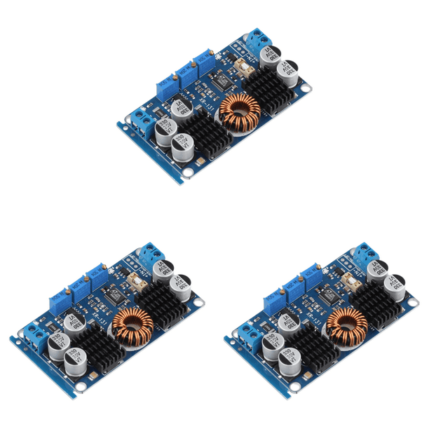 3uds. LTC3780 DC-DC 5-32V a 1V-30V Módulo de carga regulador reductor ...