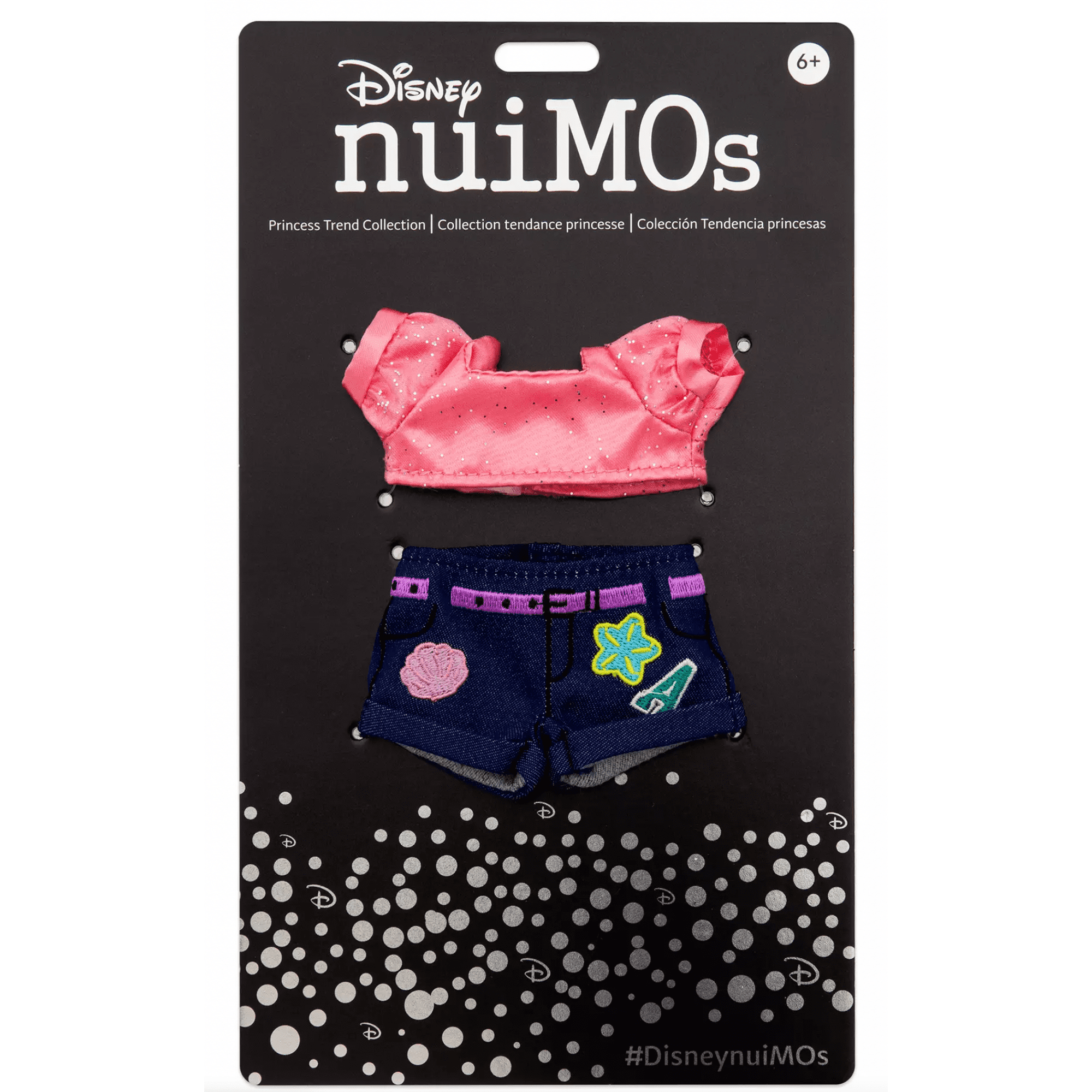 Disney Nuimos Outfit Princess Trend Collection Ariel Nuevo Disney No ...