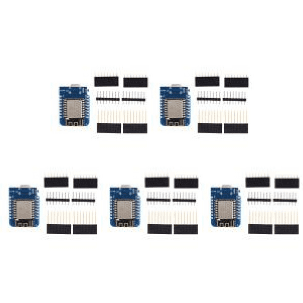 Esp 12f D1 Mini Nodemcu Esp8266 Lua Wifi Board Para Arduino Tipo C Bodega Aurrera En Línea