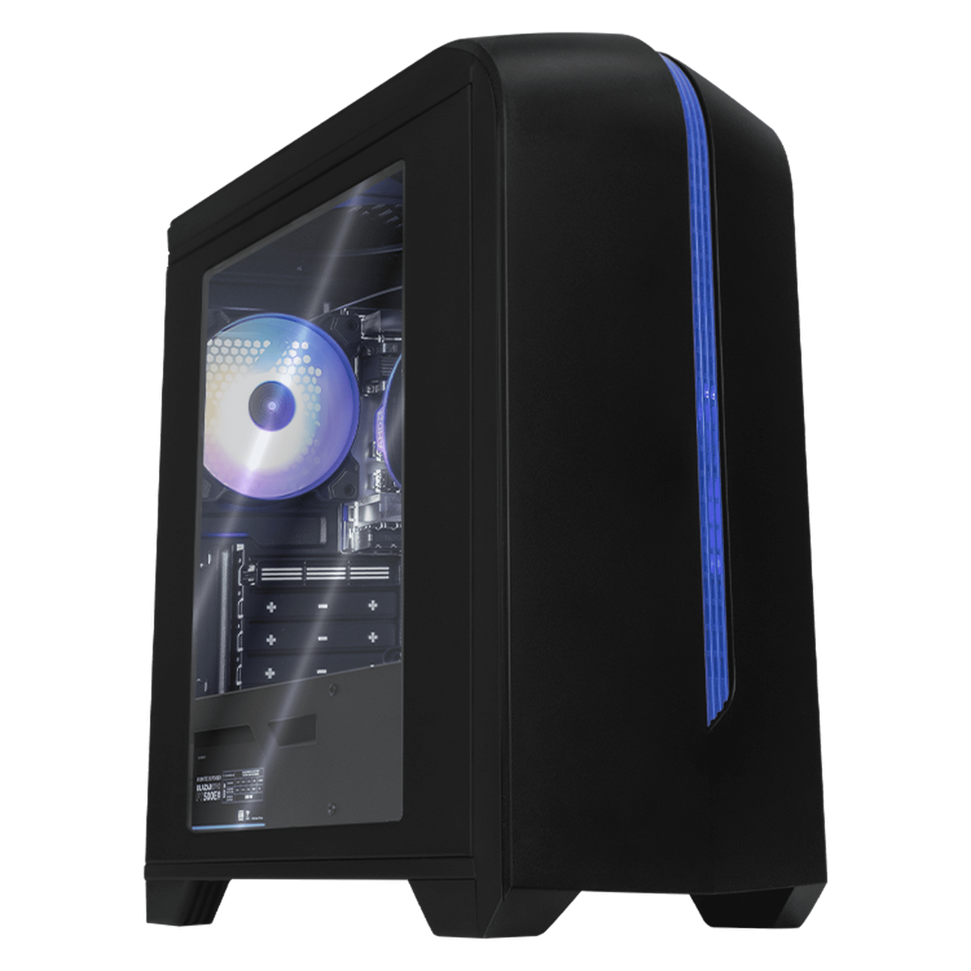 Xtreme PC Gaming AMD Radeon Vega Ryzen 3 3200G 16GB SSD 240GB WIFI Blue ...