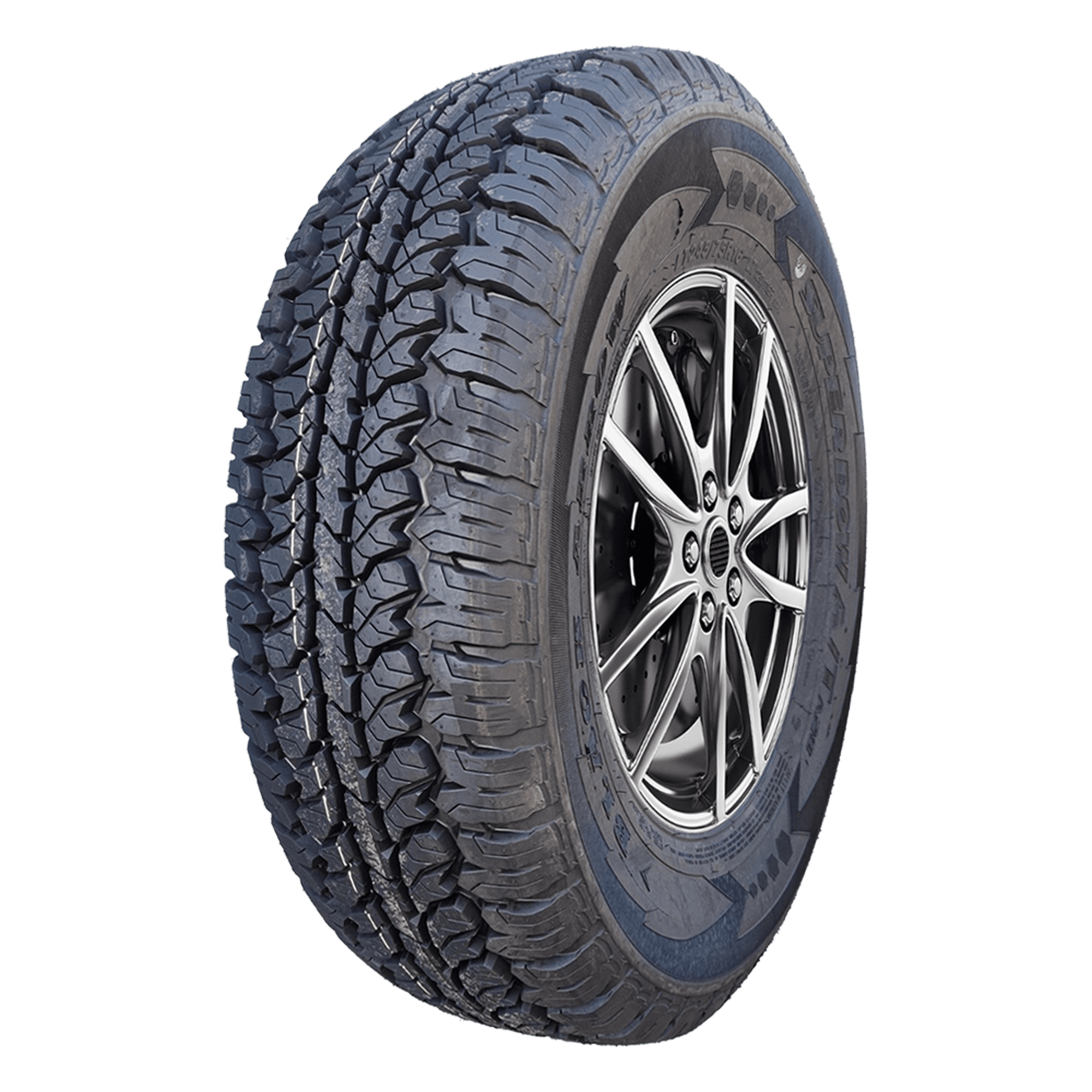 Llanta 245/75r16 Lt 10pr Blackarrow A28 116r BLACKARROW A28 | Bodega ...